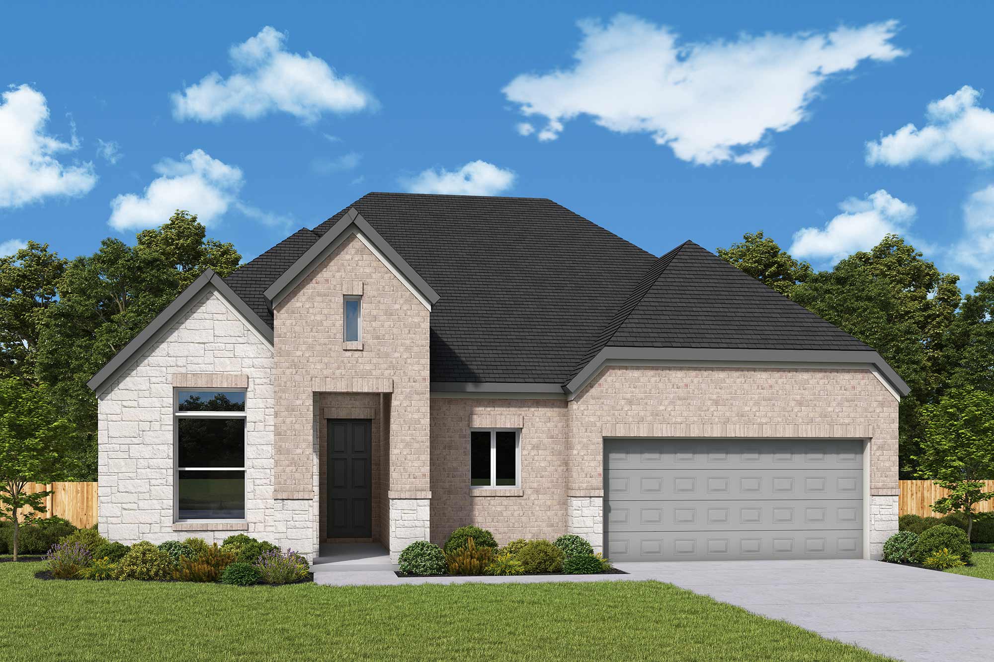 New Home In Houston, TX For Sale | David Weekley Homes