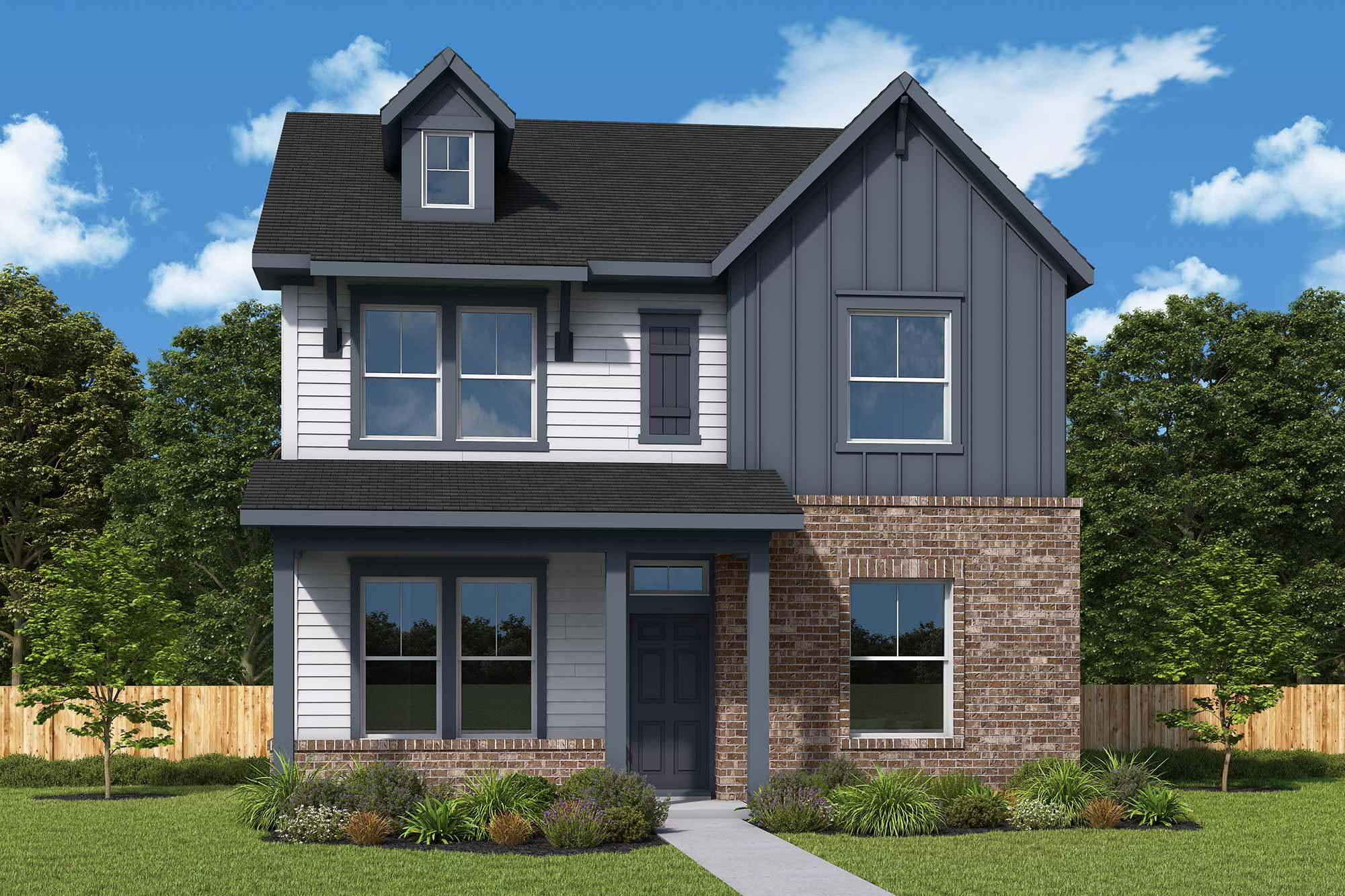 New Home In Houston, TX For Sale | David Weekley Homes