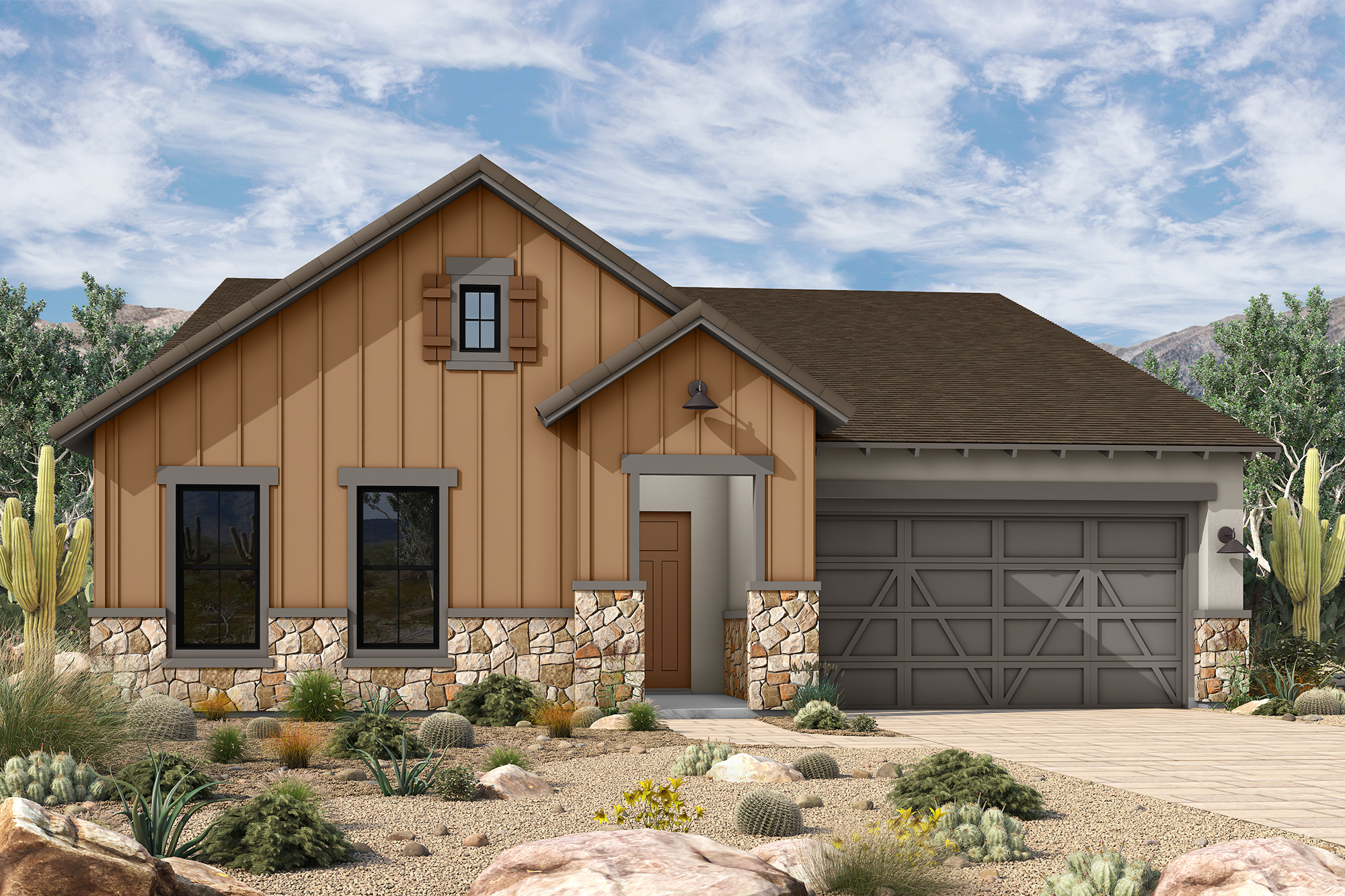 New Home Ready Soon in Buckeye, AZ For Sale | David Weekley Homes