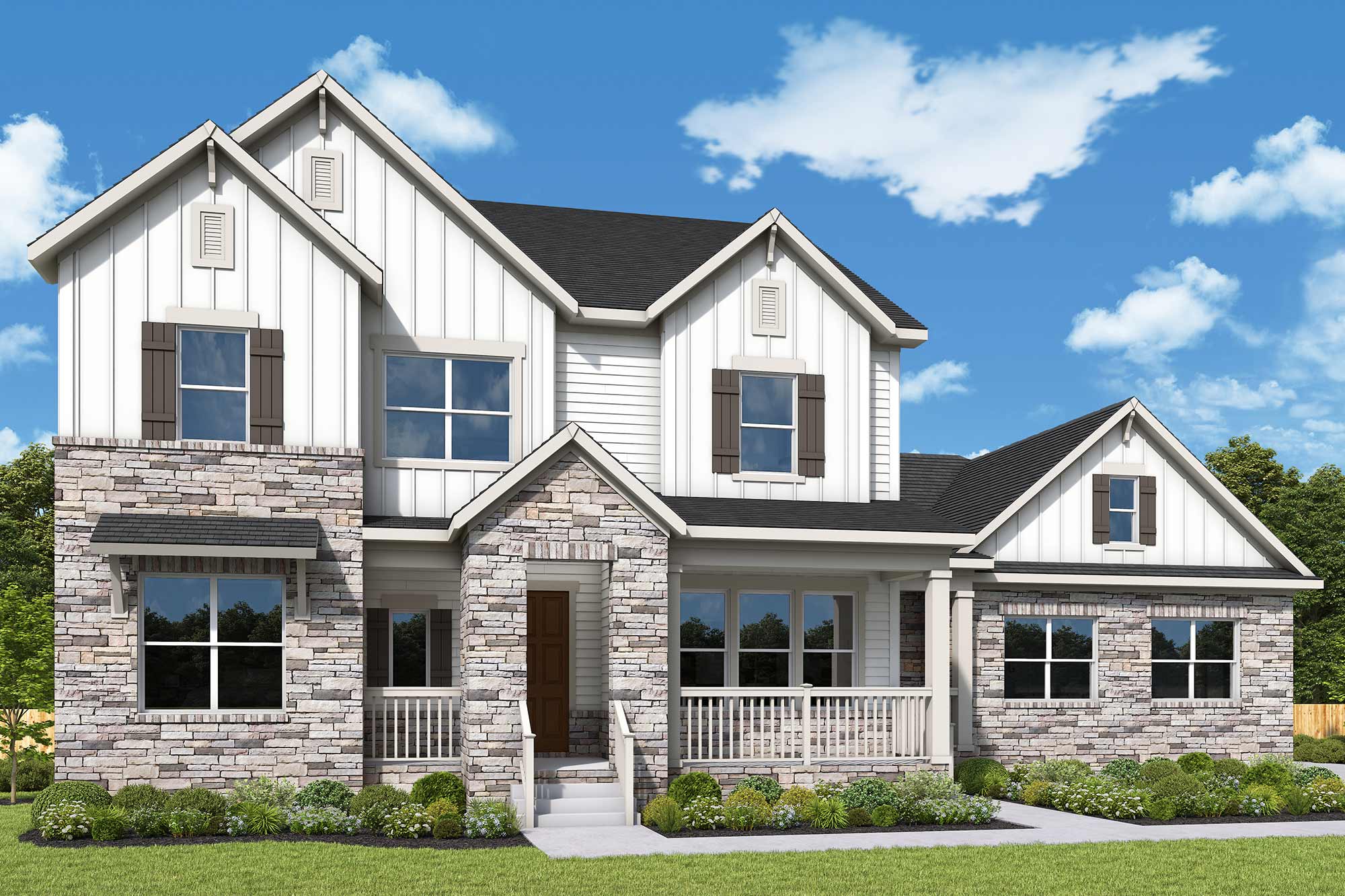 New Home In Raleigh, Durham, Chapel Hill, NC For Sale | David Weekley Homes