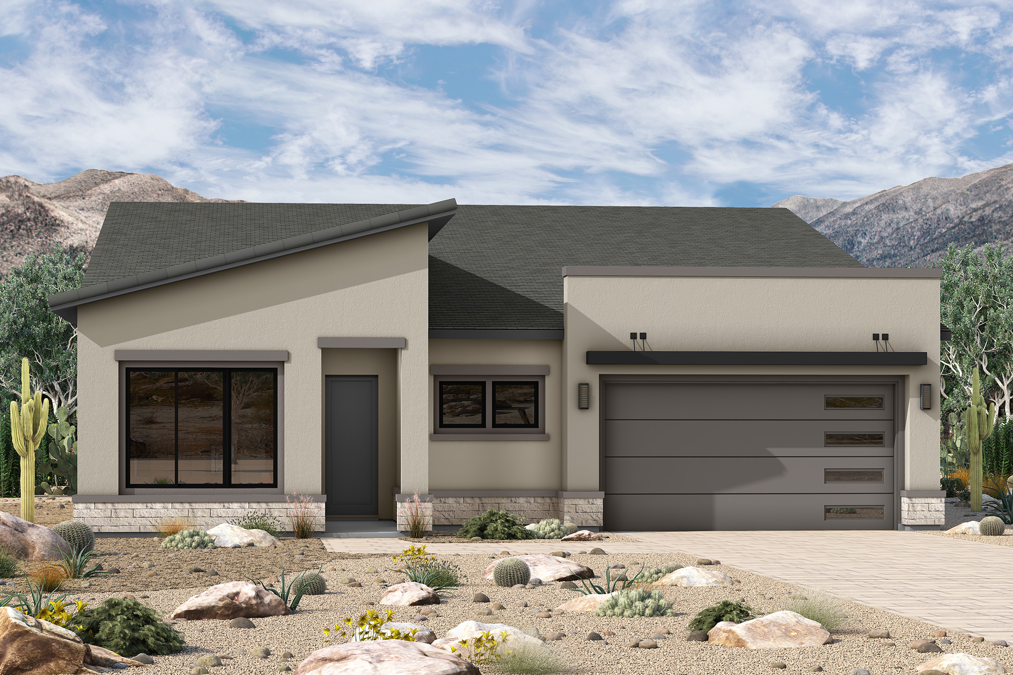 New Home Ready Soon in Buckeye, AZ For Sale | David Weekley Homes