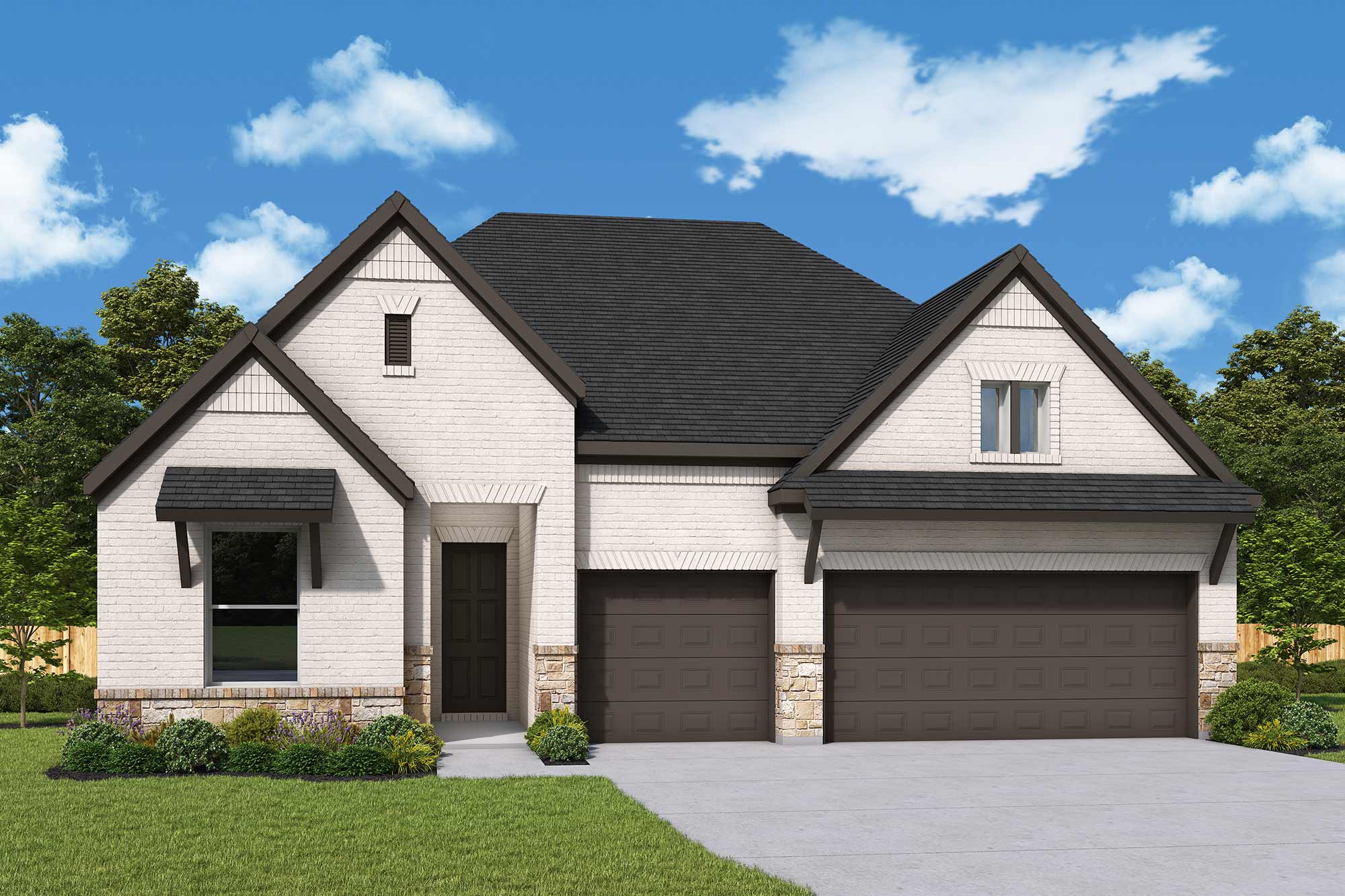 New Home In Houston, TX For Sale | David Weekley Homes