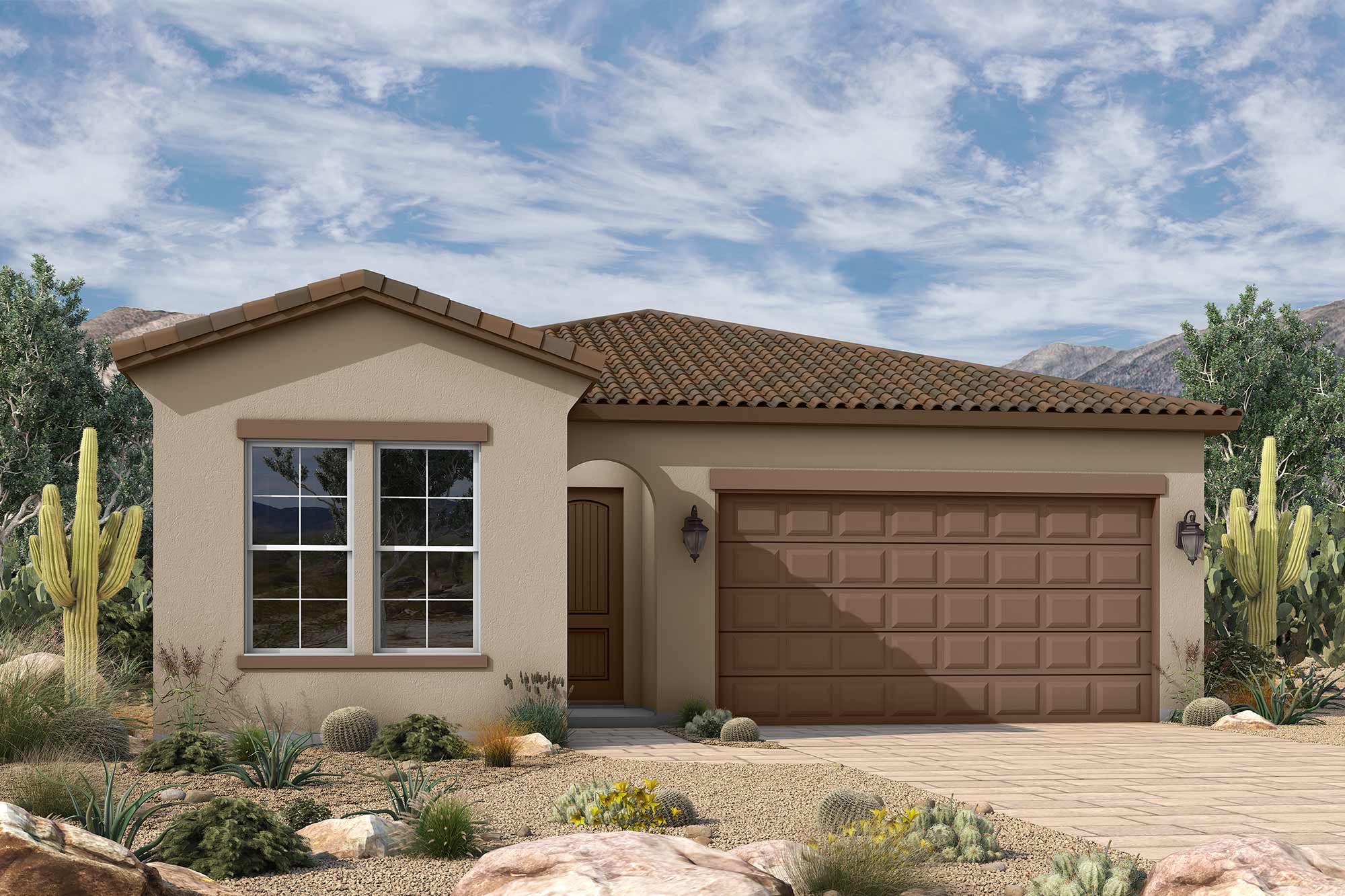 New Home In Phoenix, AZ For Sale | David Weekley Homes