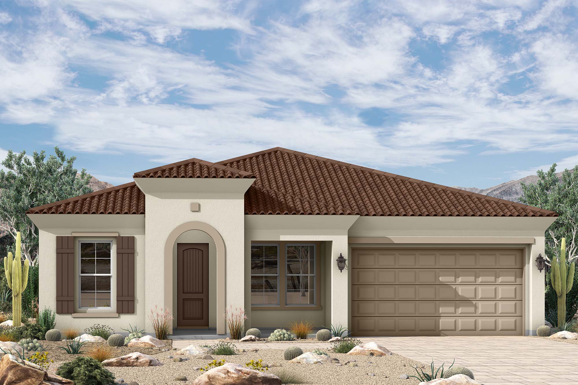 New Home In Phoenix, AZ For Sale | David Weekley Homes