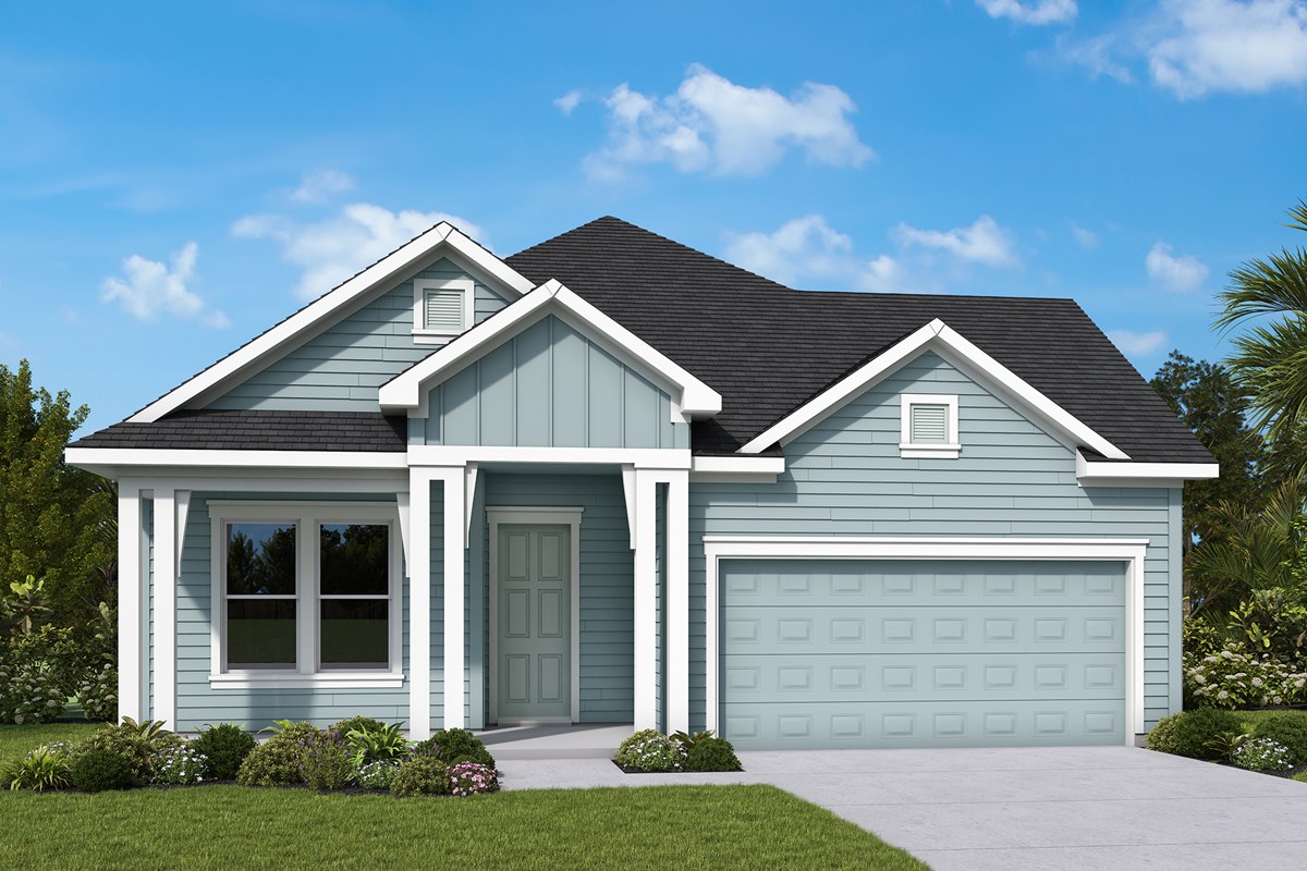 New Home In Jacksonville, FL For Sale | David Weekley Homes