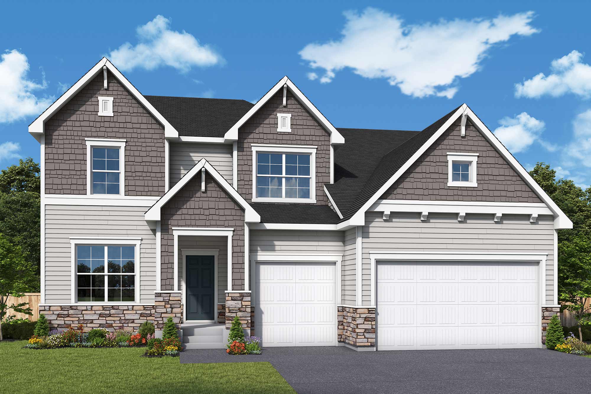 New Home In Minneapolis/St. Paul, MN For Sale | David Weekley Homes
