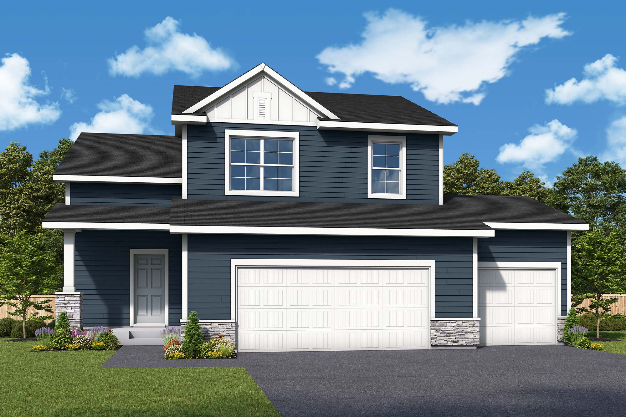 New Home In Minneapolis/St. Paul, MN For Sale | David Weekley Homes