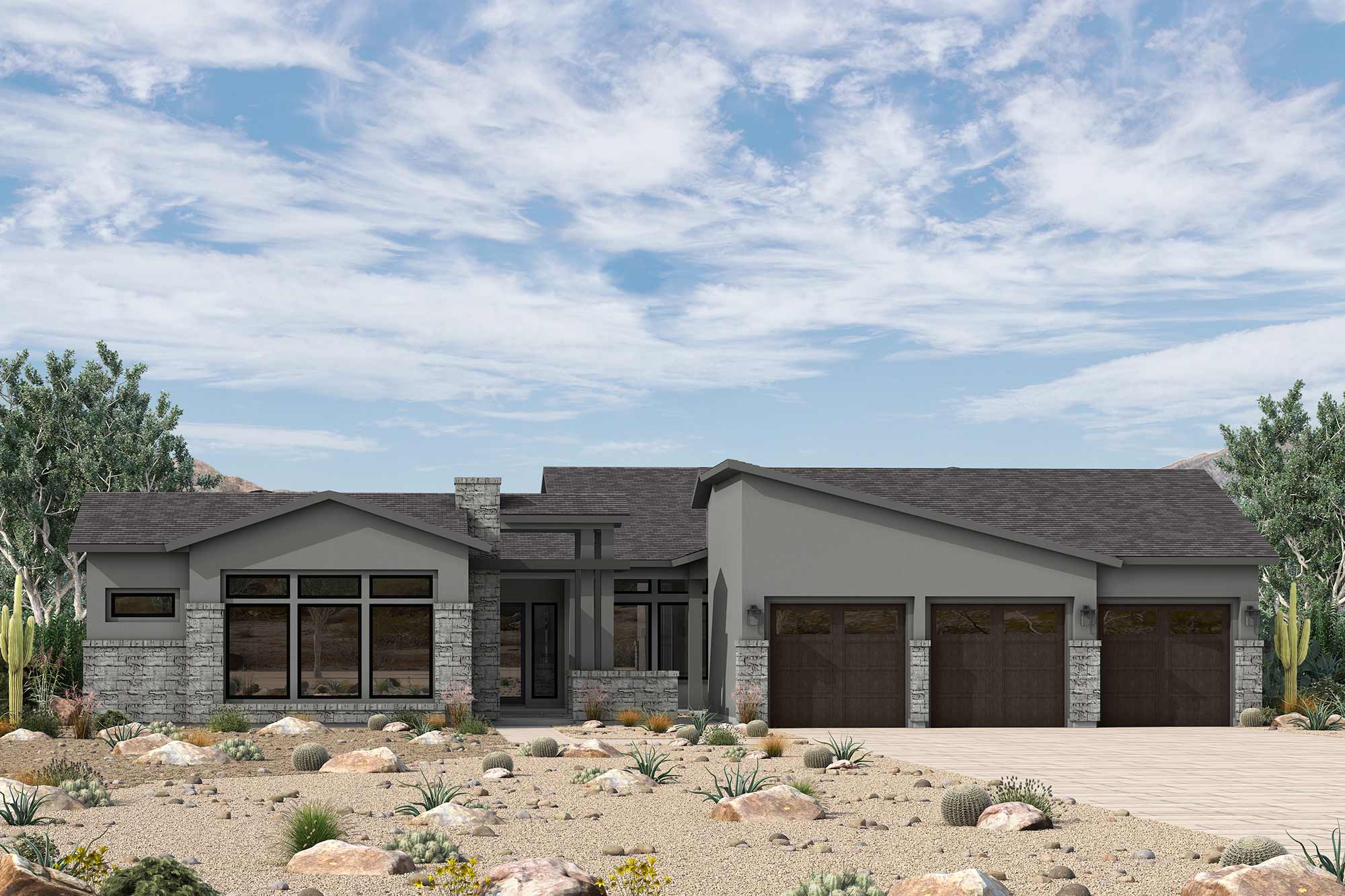 New Home Ready Soon in Scottsdale, AZ For Sale | David Weekley Homes