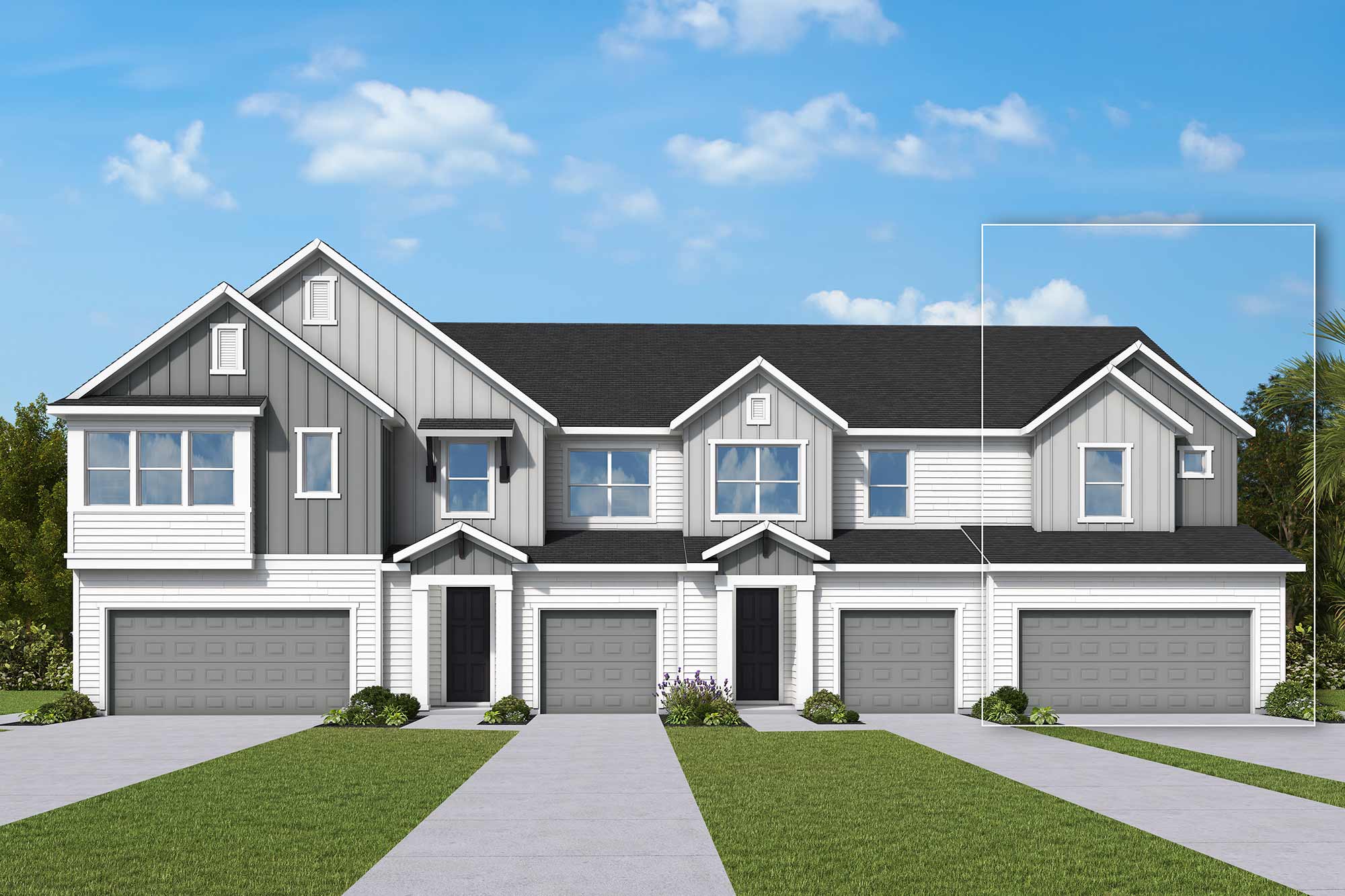 New Home In Tampa, FL For Sale | David Weekley Homes