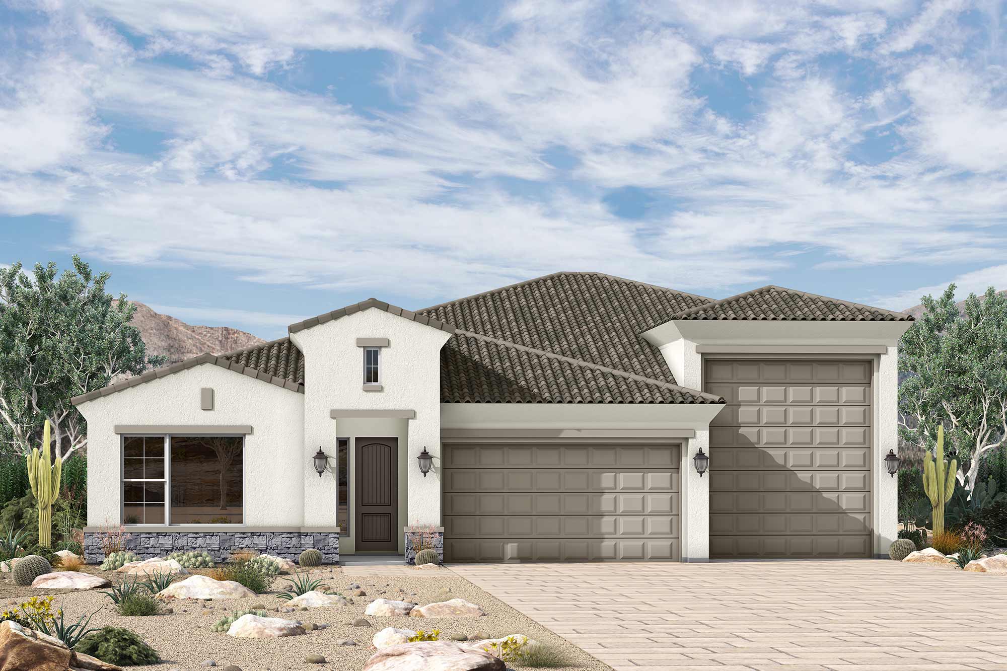 New Home In Phoenix, AZ For Sale | David Weekley Homes