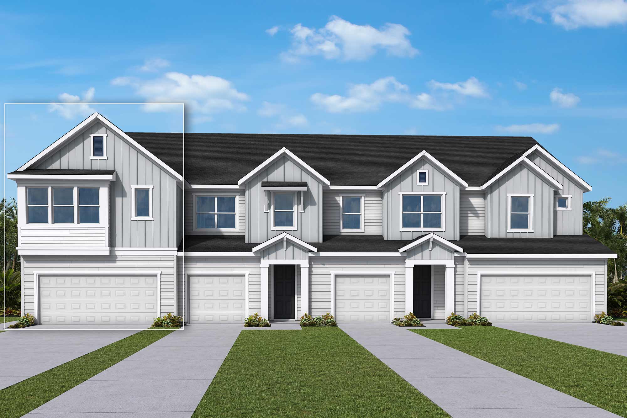 New Home In Orlando, FL For Sale | David Weekley Homes