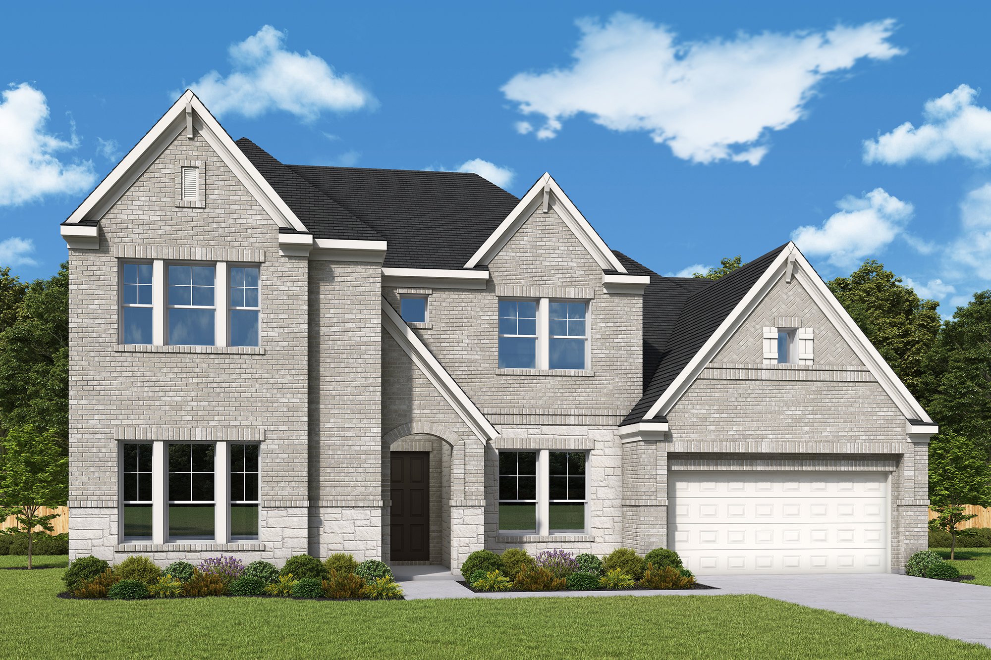 New Home In Houston, TX For Sale | David Weekley Homes