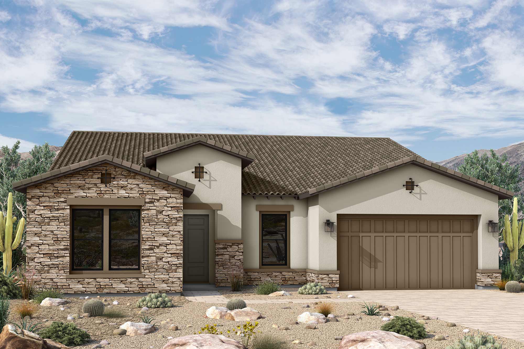 New Home In Phoenix, AZ For Sale | David Weekley Homes
