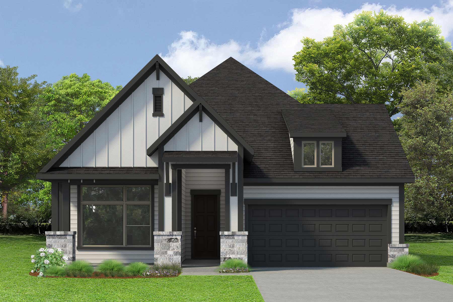 New Home In Houston, TX For Sale | David Weekley Homes