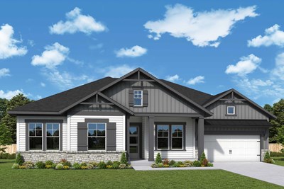 Now Selling New Homes in Old Mill Preserve Dallas, GA | David Weekley Homes