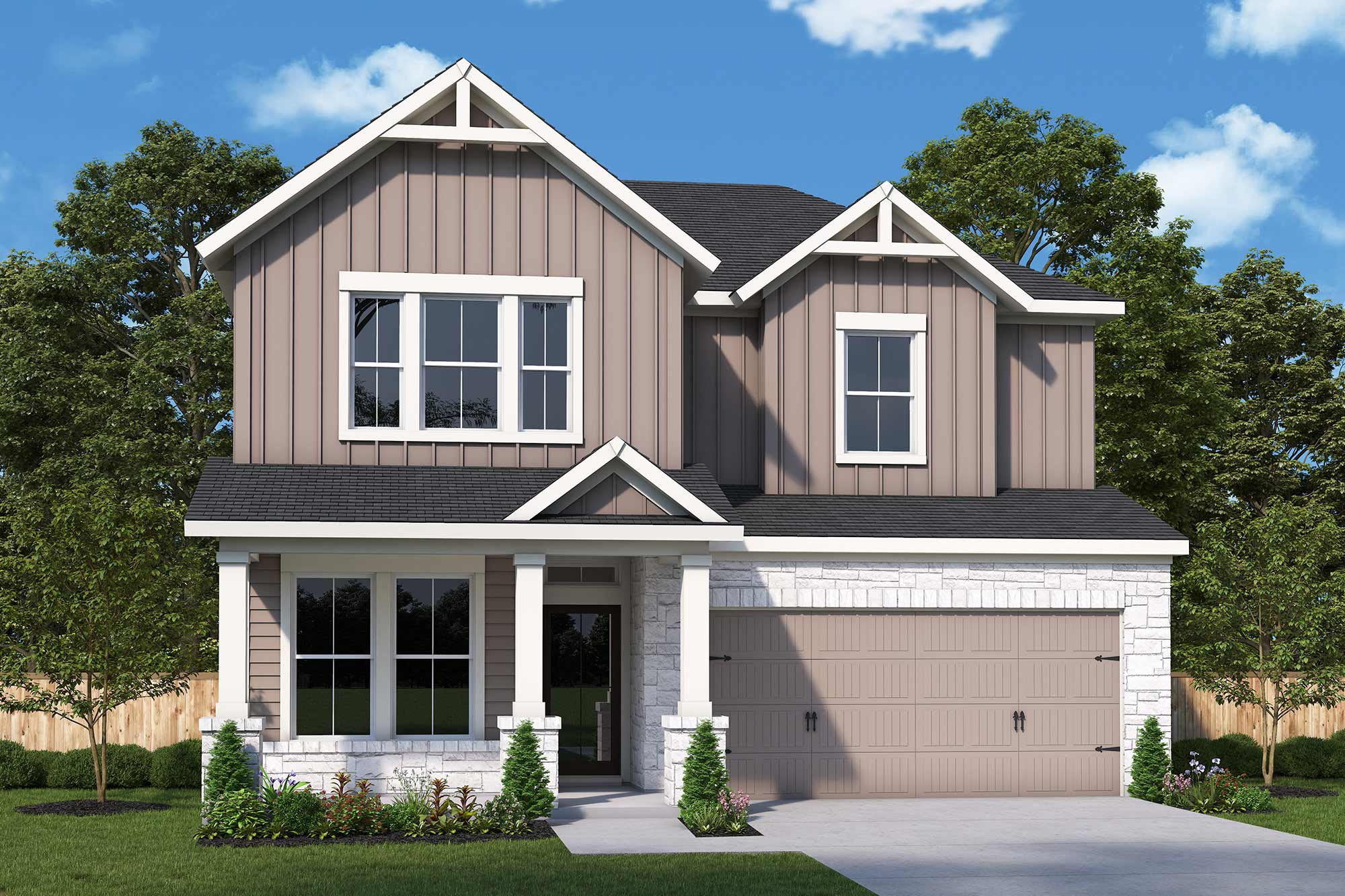 David Weekley Homes