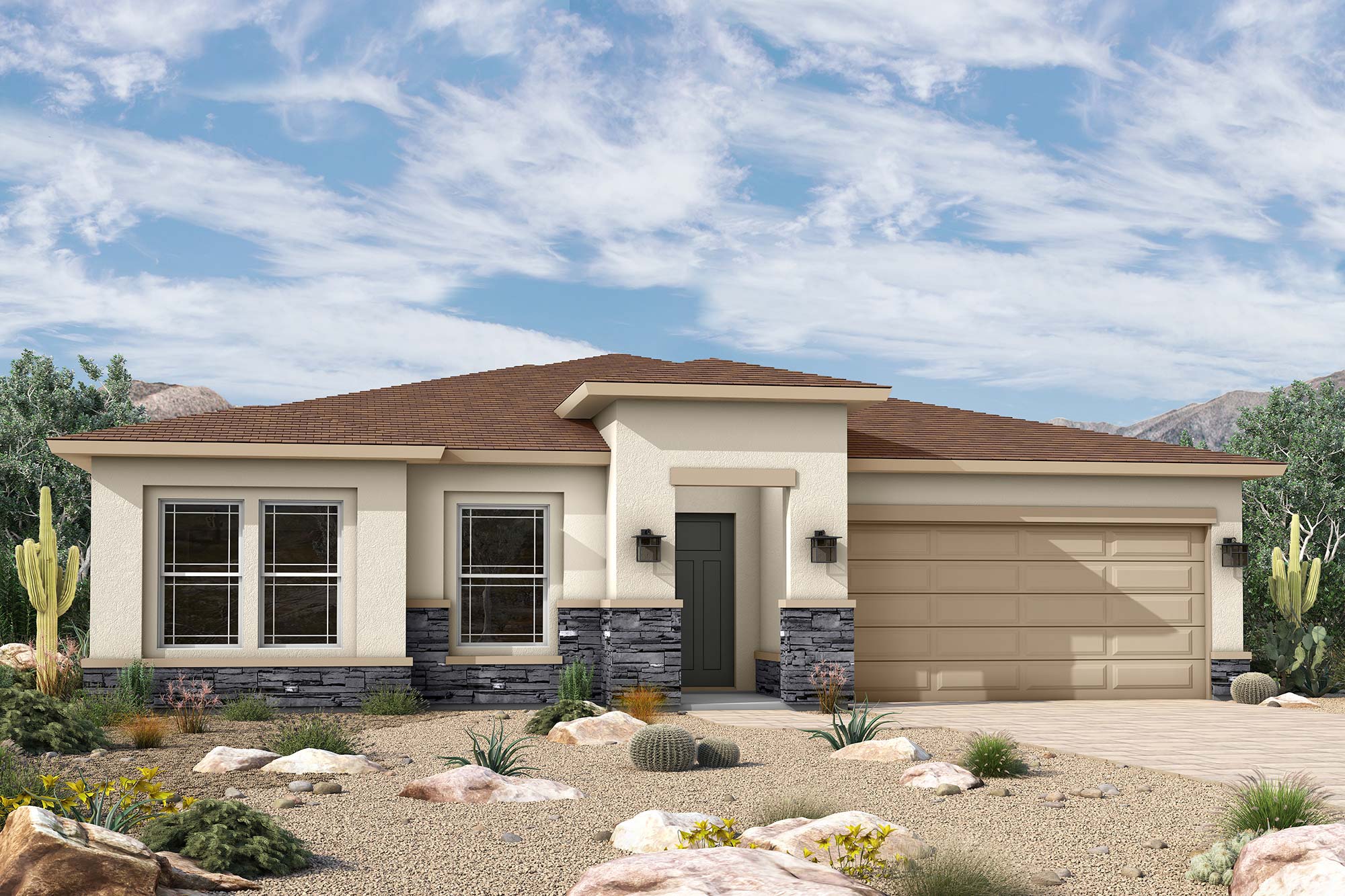 New Home Ready Soon in San Tan Valley, AZ For Sale | David Weekley Homes