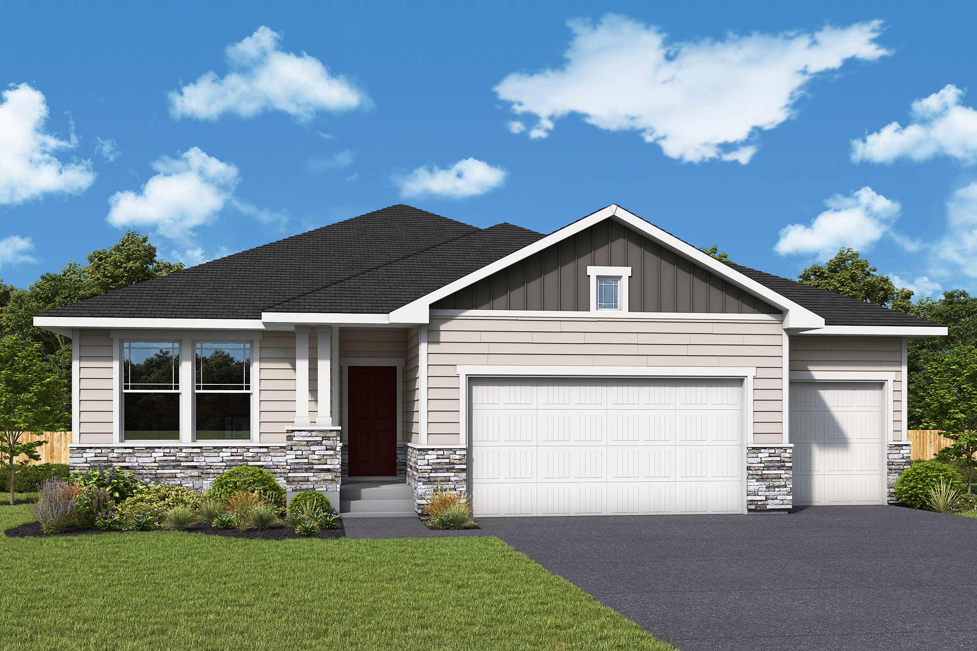 New Home In Minneapolis/St. Paul, MN For Sale | David Weekley Homes