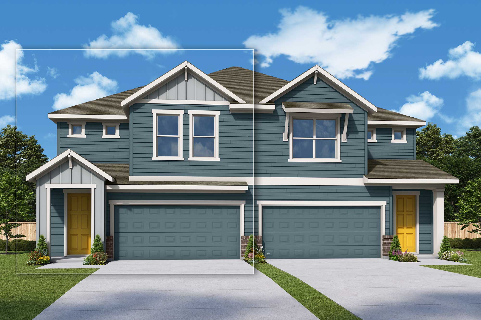 New Home In Austin, TX For Sale | David Weekley Homes