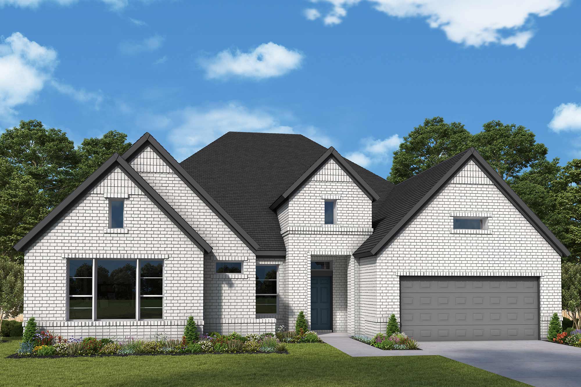 New Home In Houston, TX For Sale | David Weekley Homes