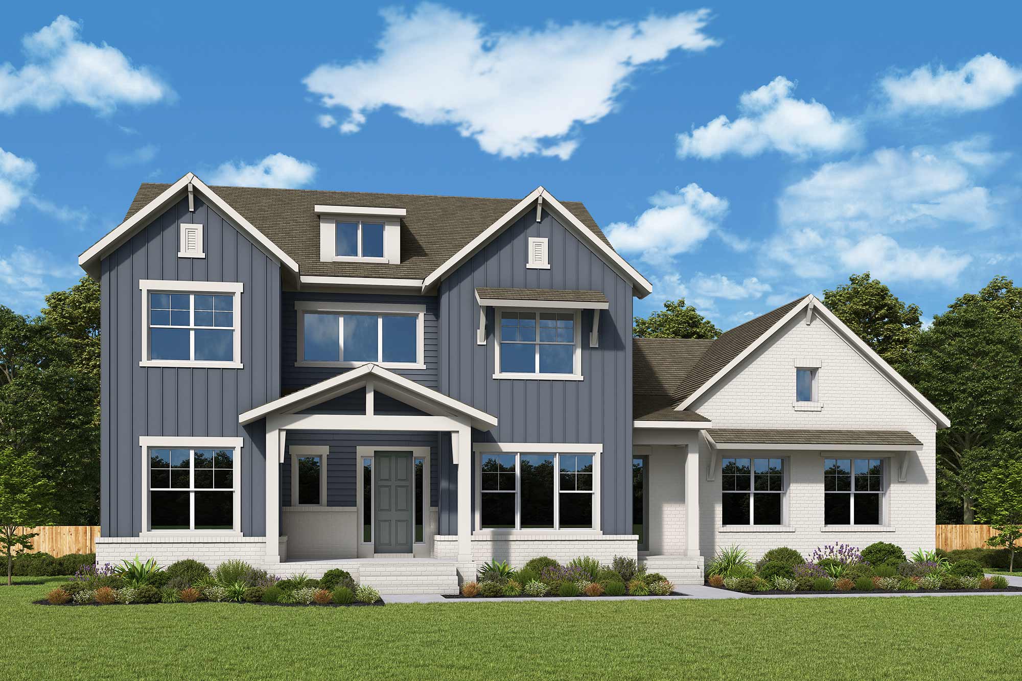 New Home In Atlanta, GA For Sale | David Weekley Homes