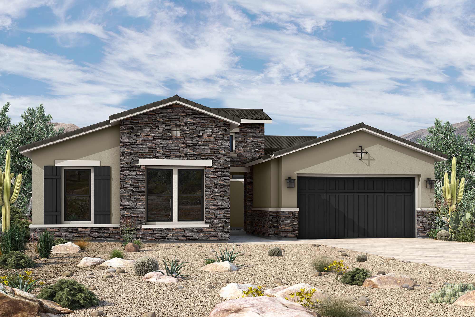 New Home In Phoenix, AZ For Sale | David Weekley Homes