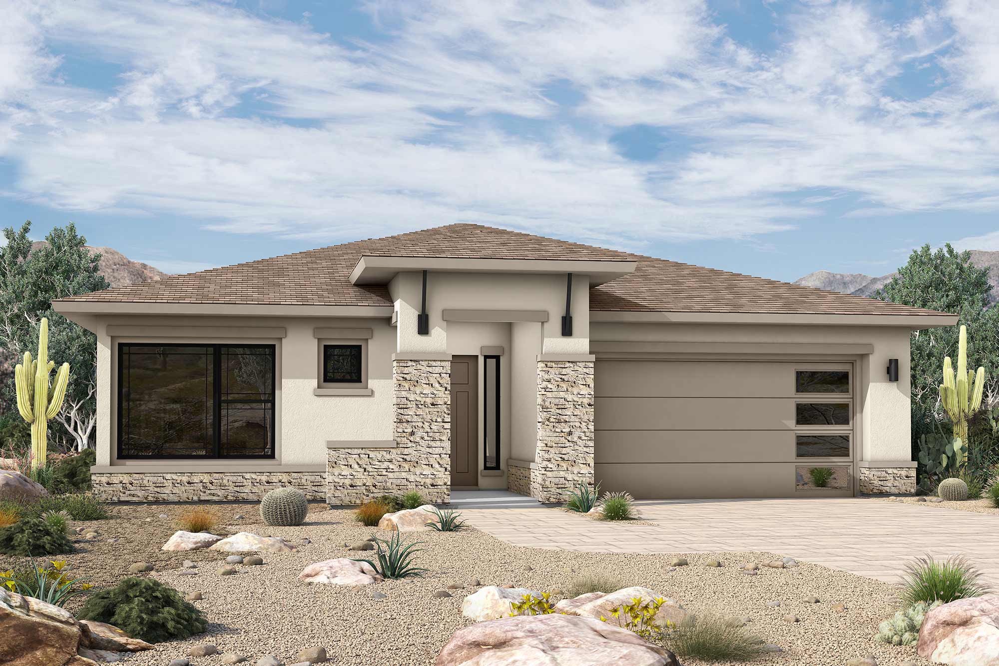 New Home In Phoenix, AZ For Sale | David Weekley Homes