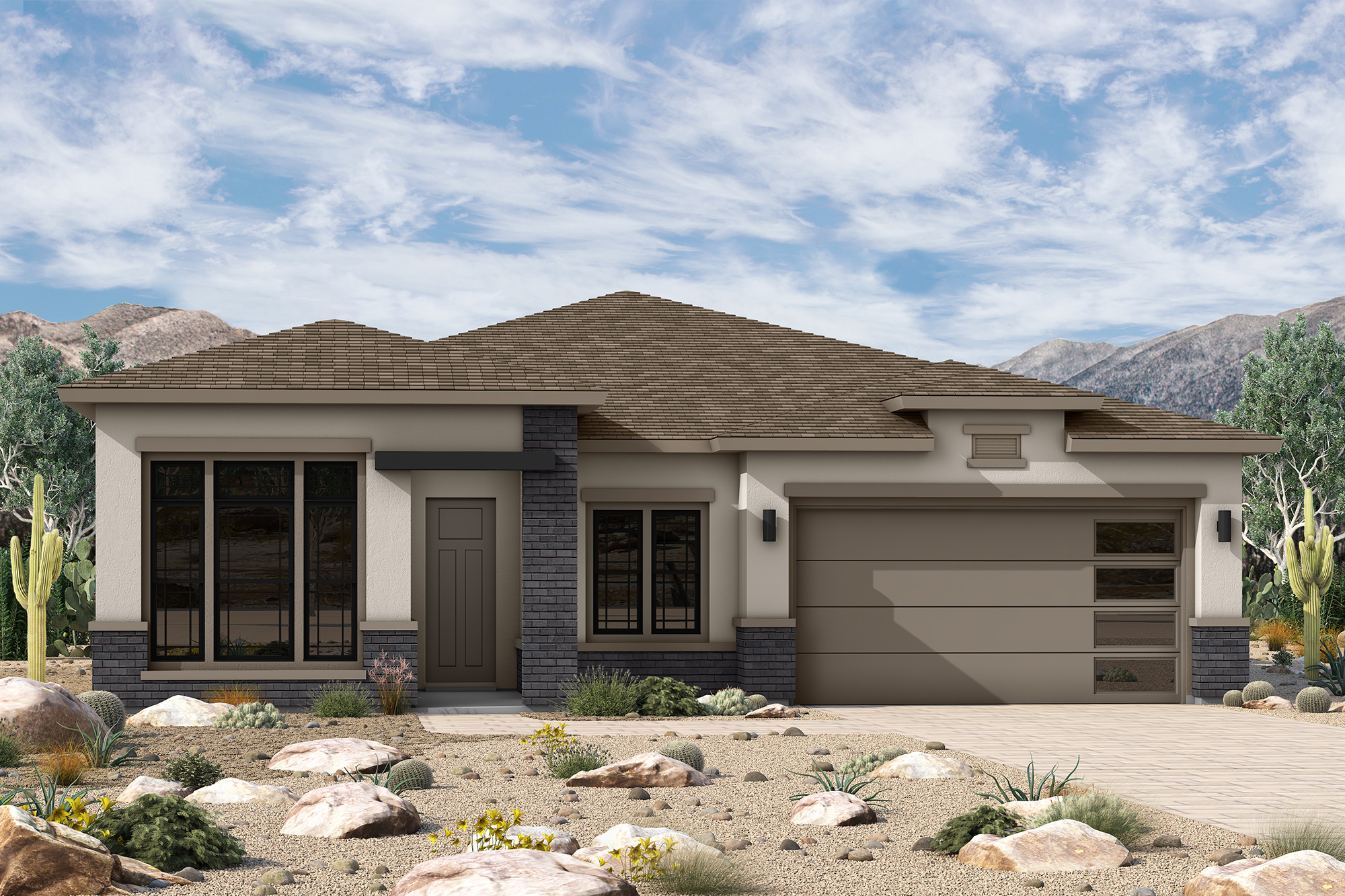 New Home Ready Soon in Buckeye, AZ For Sale | David Weekley Homes