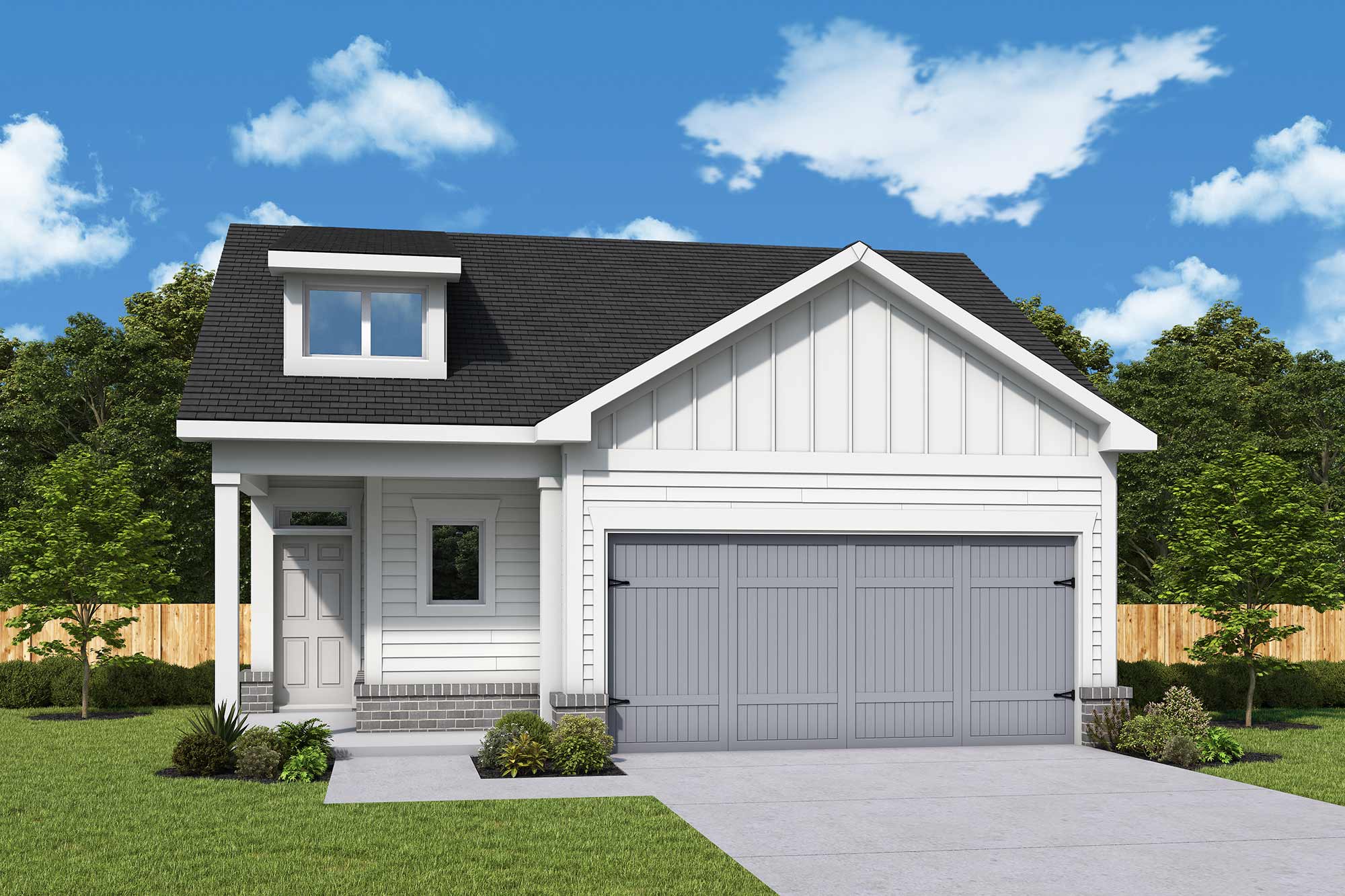 New Home In Nashville, TN For Sale | David Weekley Homes