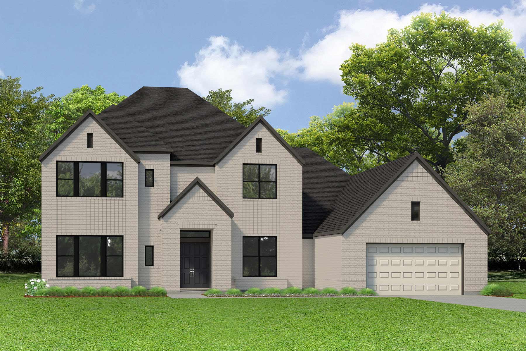 New Home In Houston, TX For Sale | David Weekley Homes