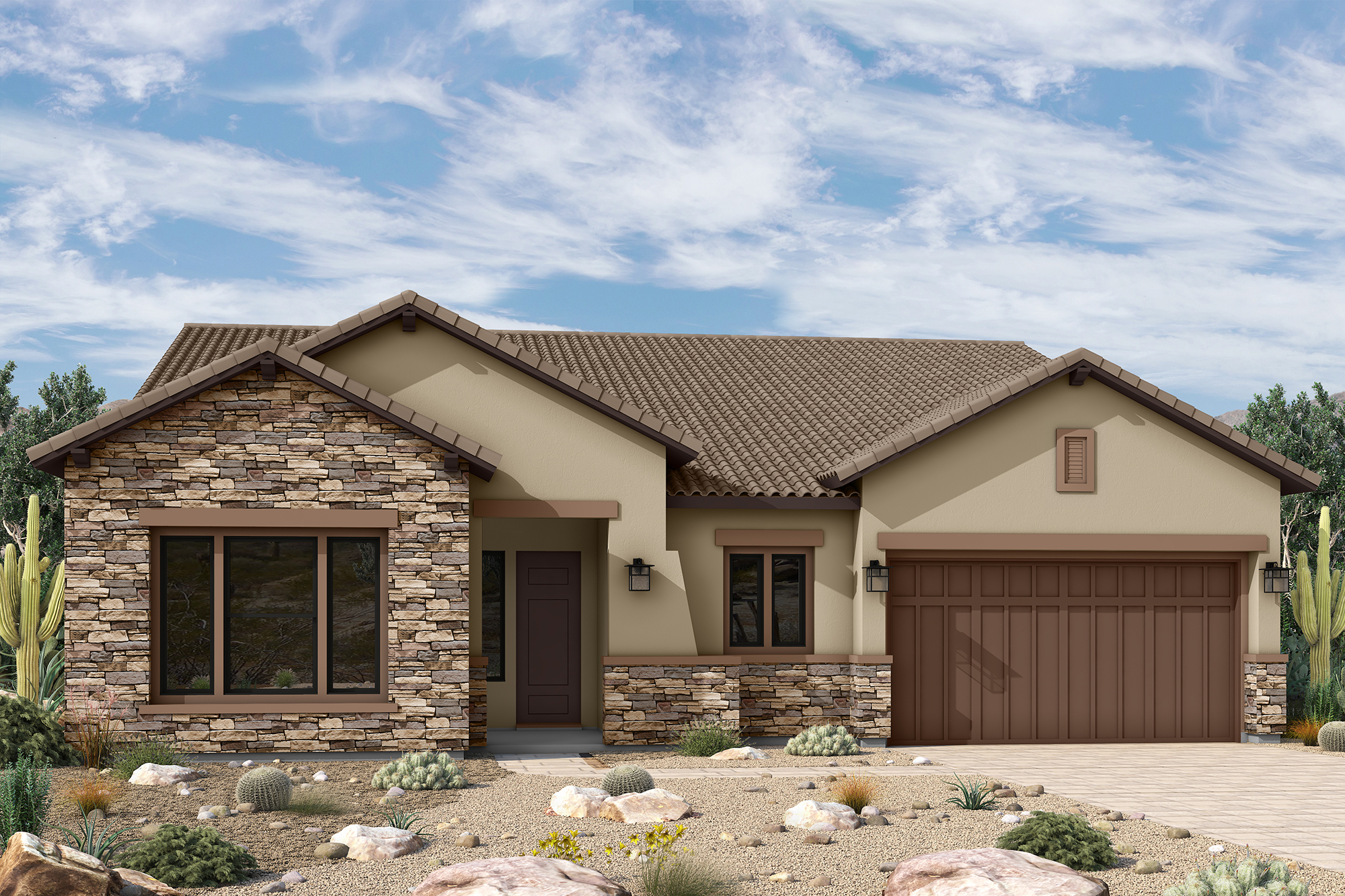 New Home In Phoenix, AZ For Sale | David Weekley Homes
