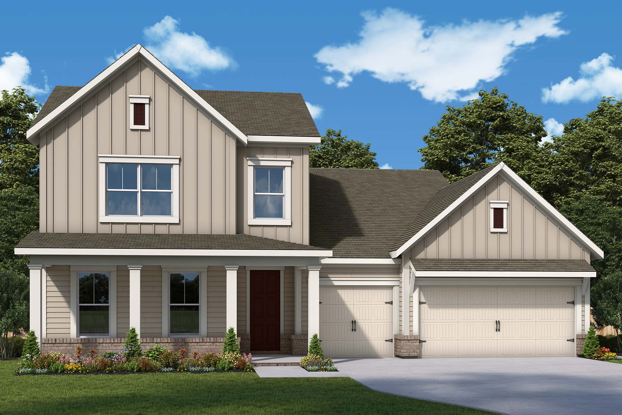 David Weekley Homes