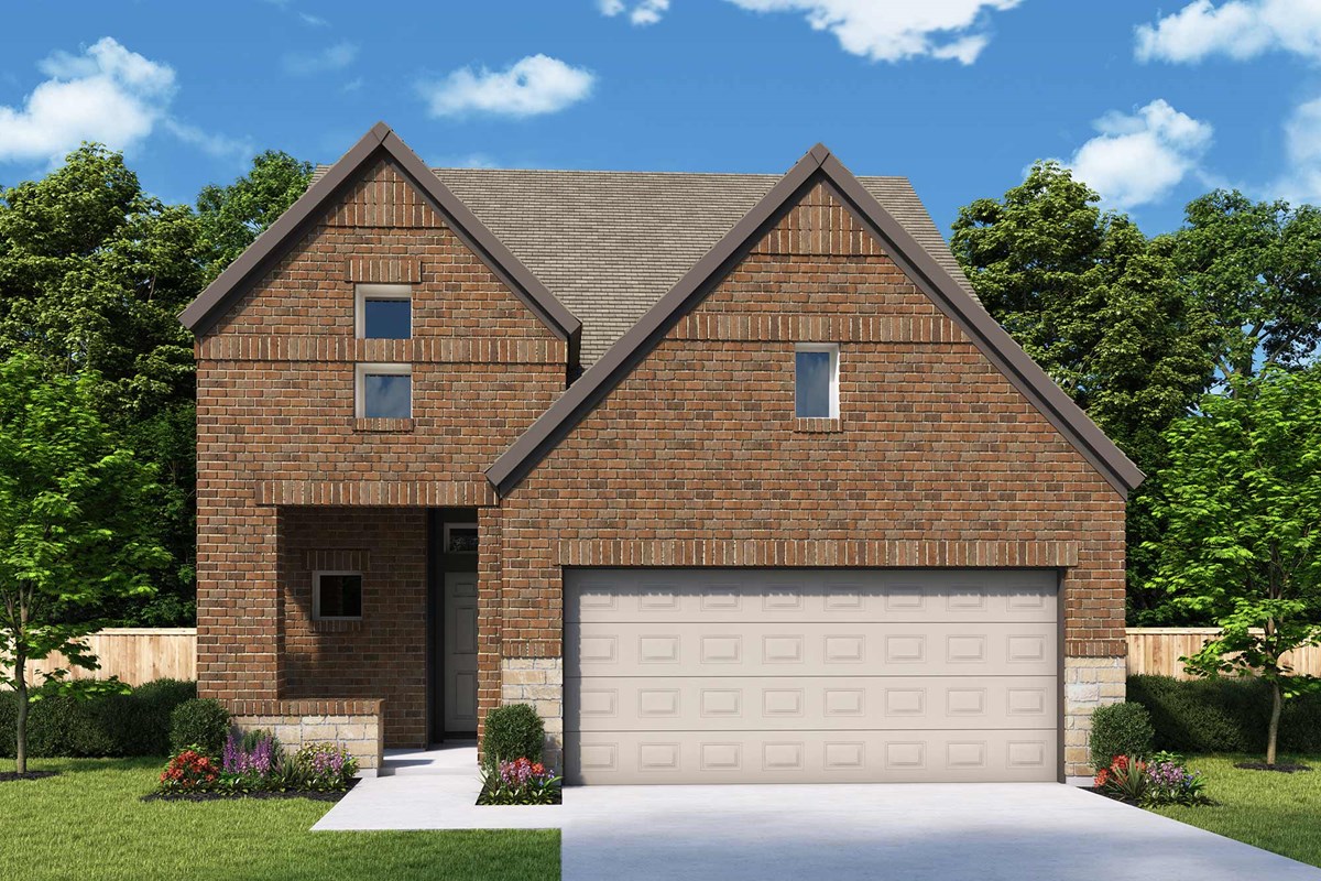 New Home In Houston, TX For Sale | David Weekley Homes