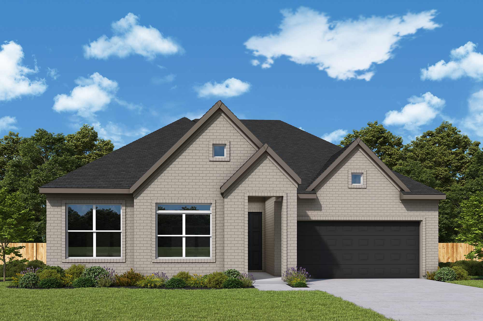 New Home In Houston, TX For Sale | David Weekley Homes