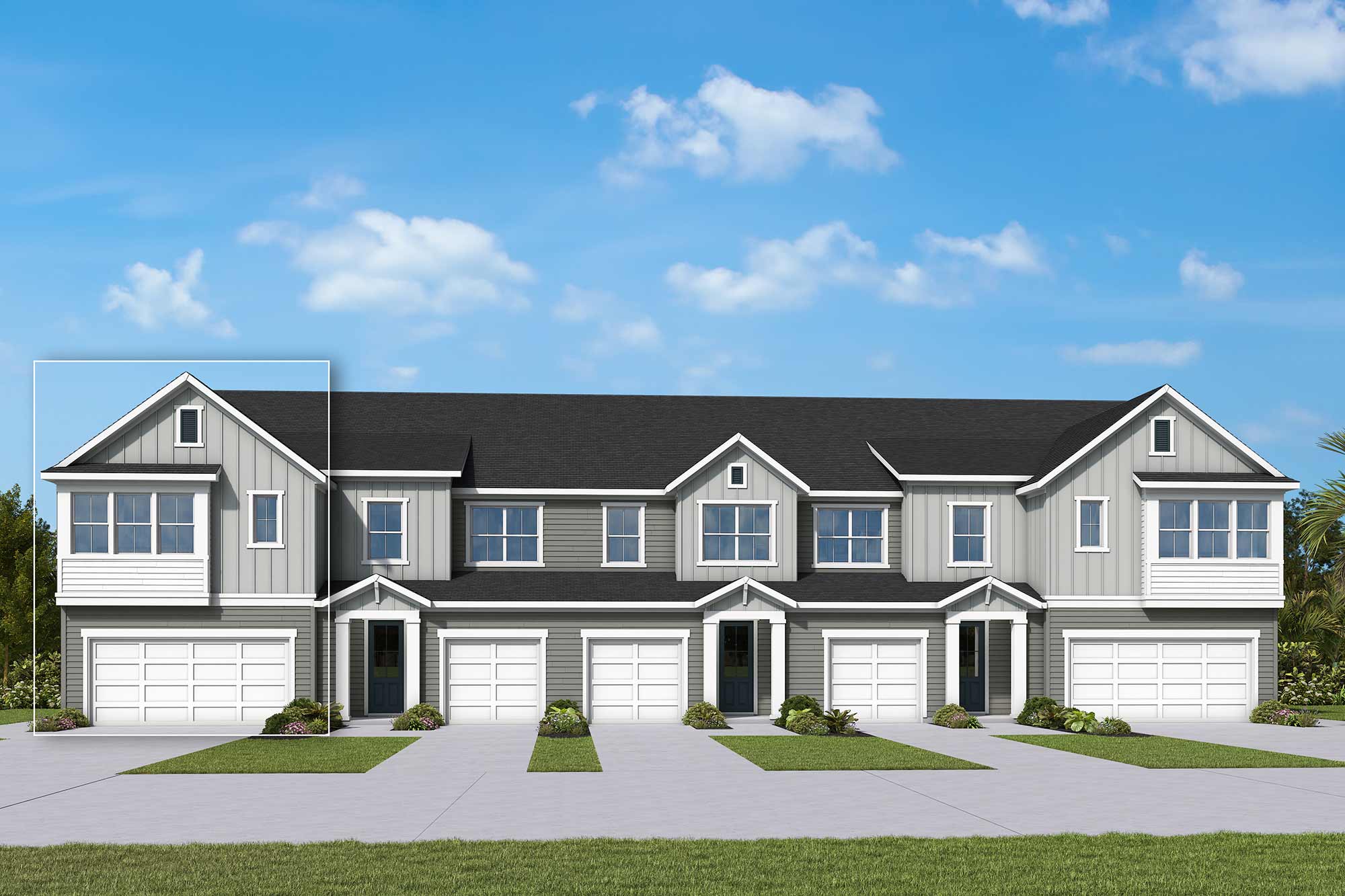 New Home In Jacksonville, FL For Sale | David Weekley Homes
