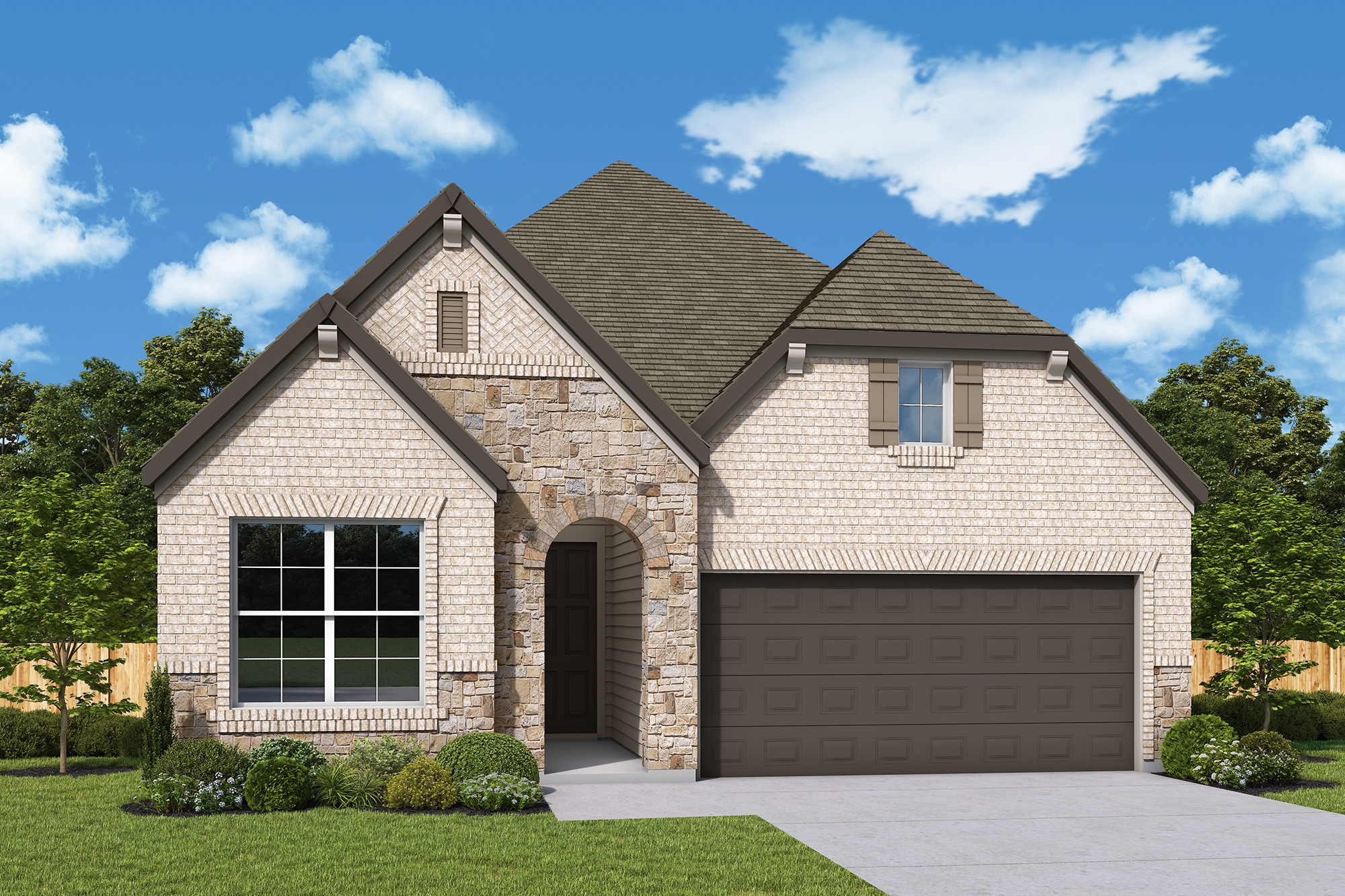 New Home In Houston, TX For Sale | David Weekley Homes