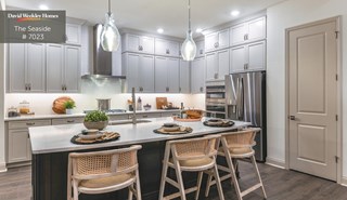 Model Home Gallery | David Weekley Homes