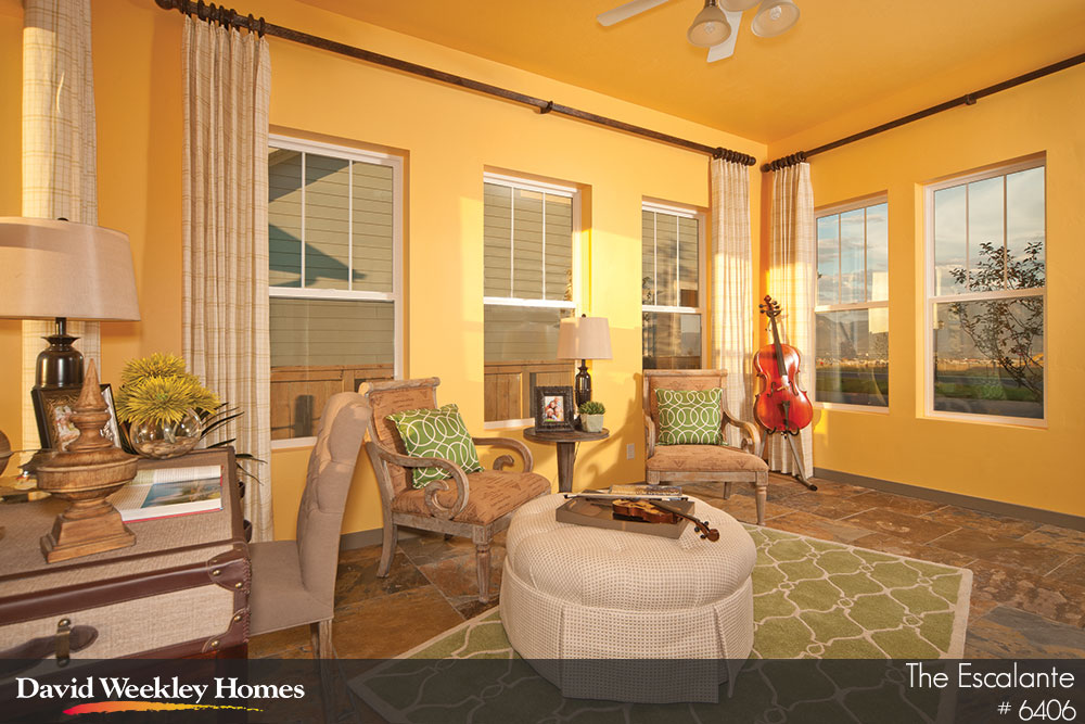 Model Home Gallery | David Weekley Homes