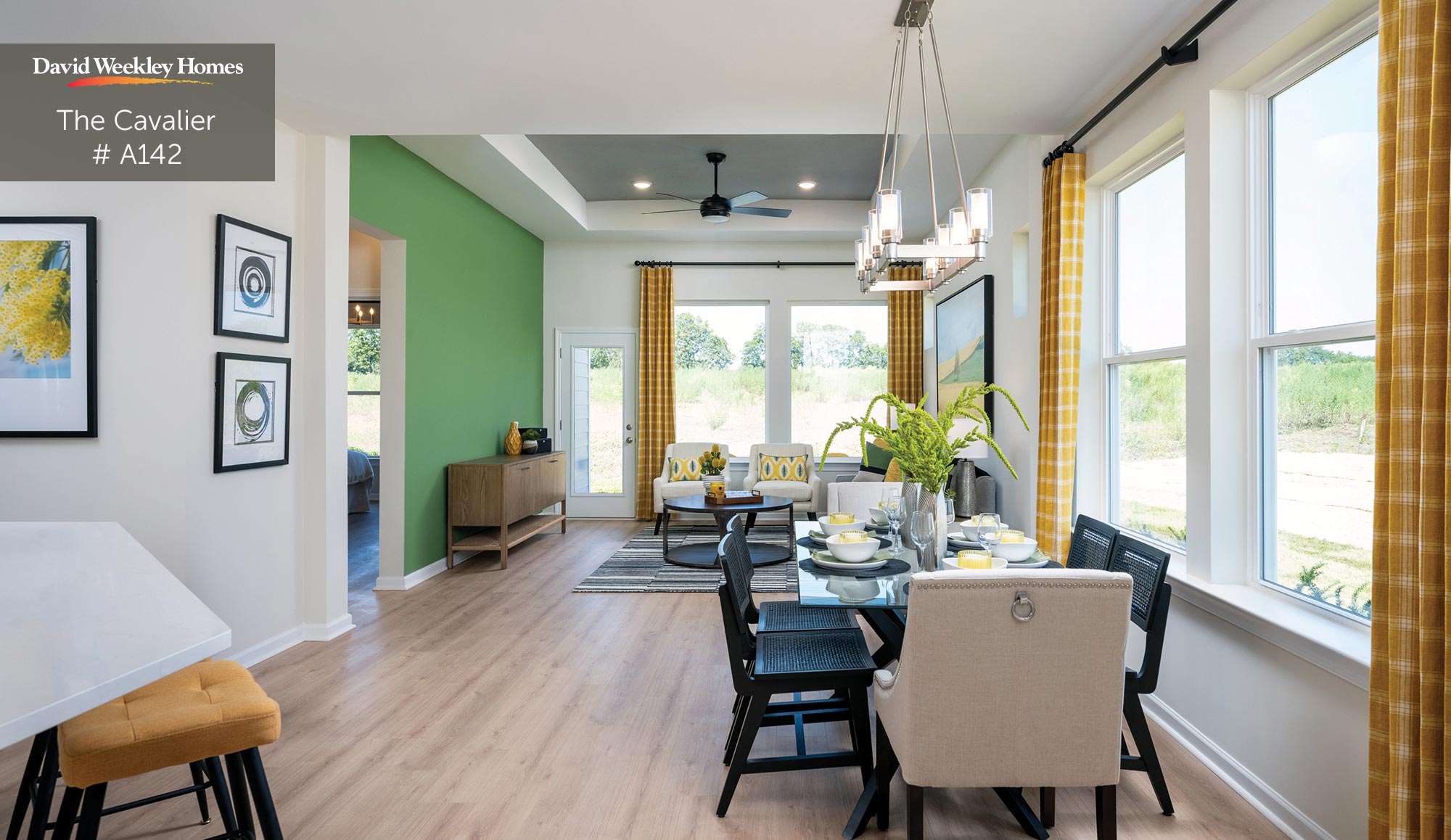Model Home Gallery | David Weekley Homes