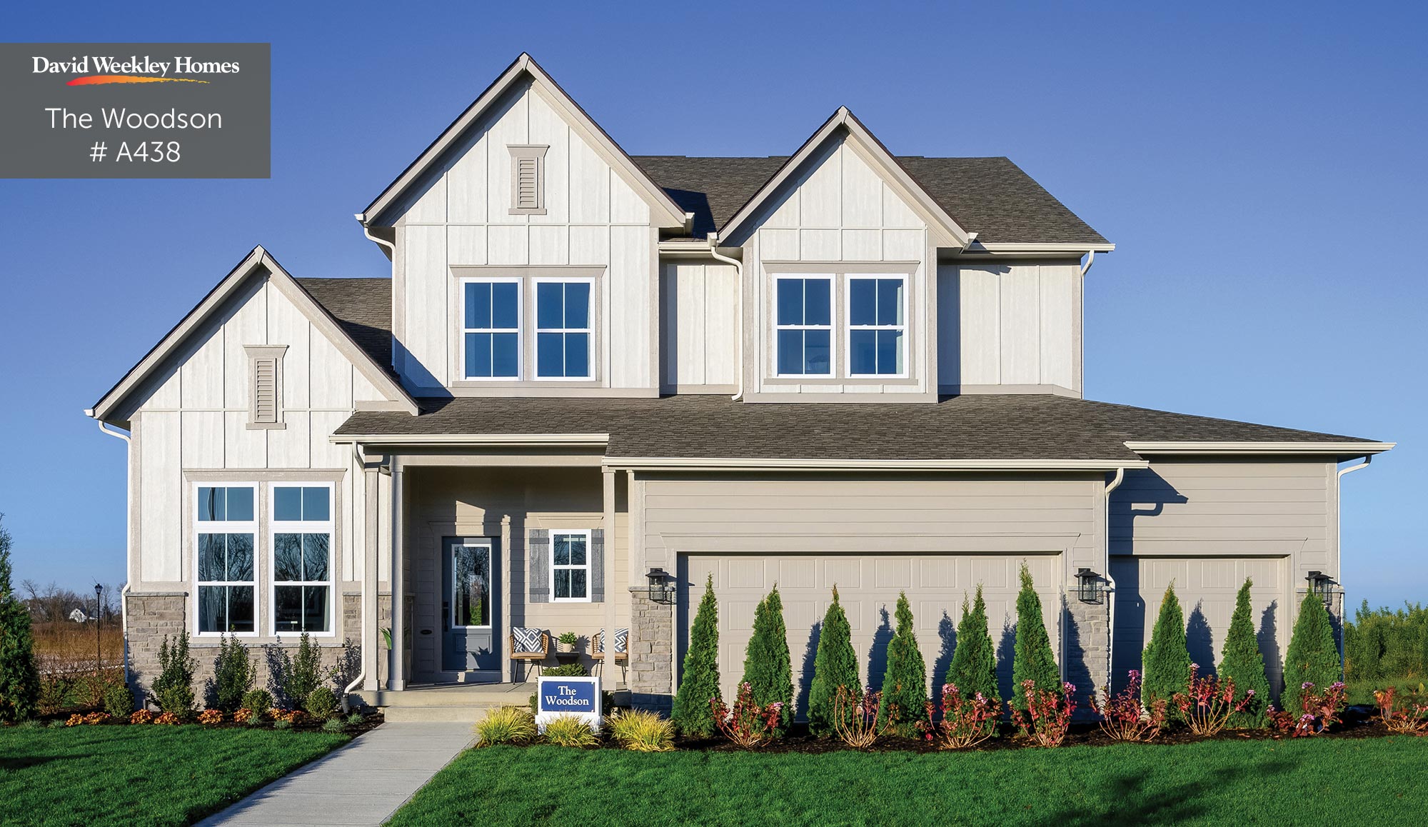 Model Home Gallery | David Weekley Homes