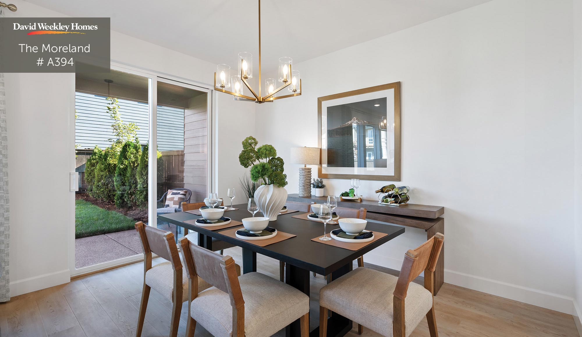 Model Home Gallery | David Weekley Homes