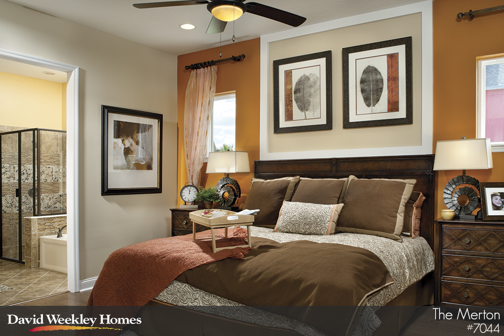 Model Home Gallery - David Weekley Homes