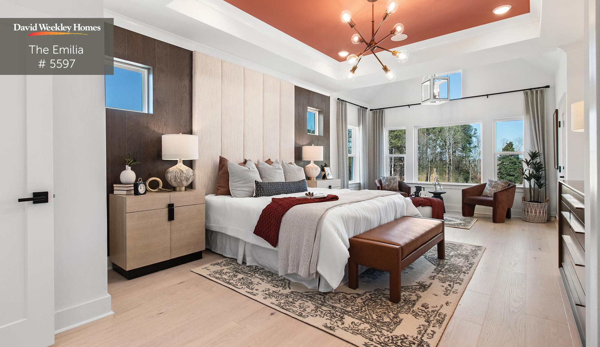Model Home Gallery | David Weekley Homes