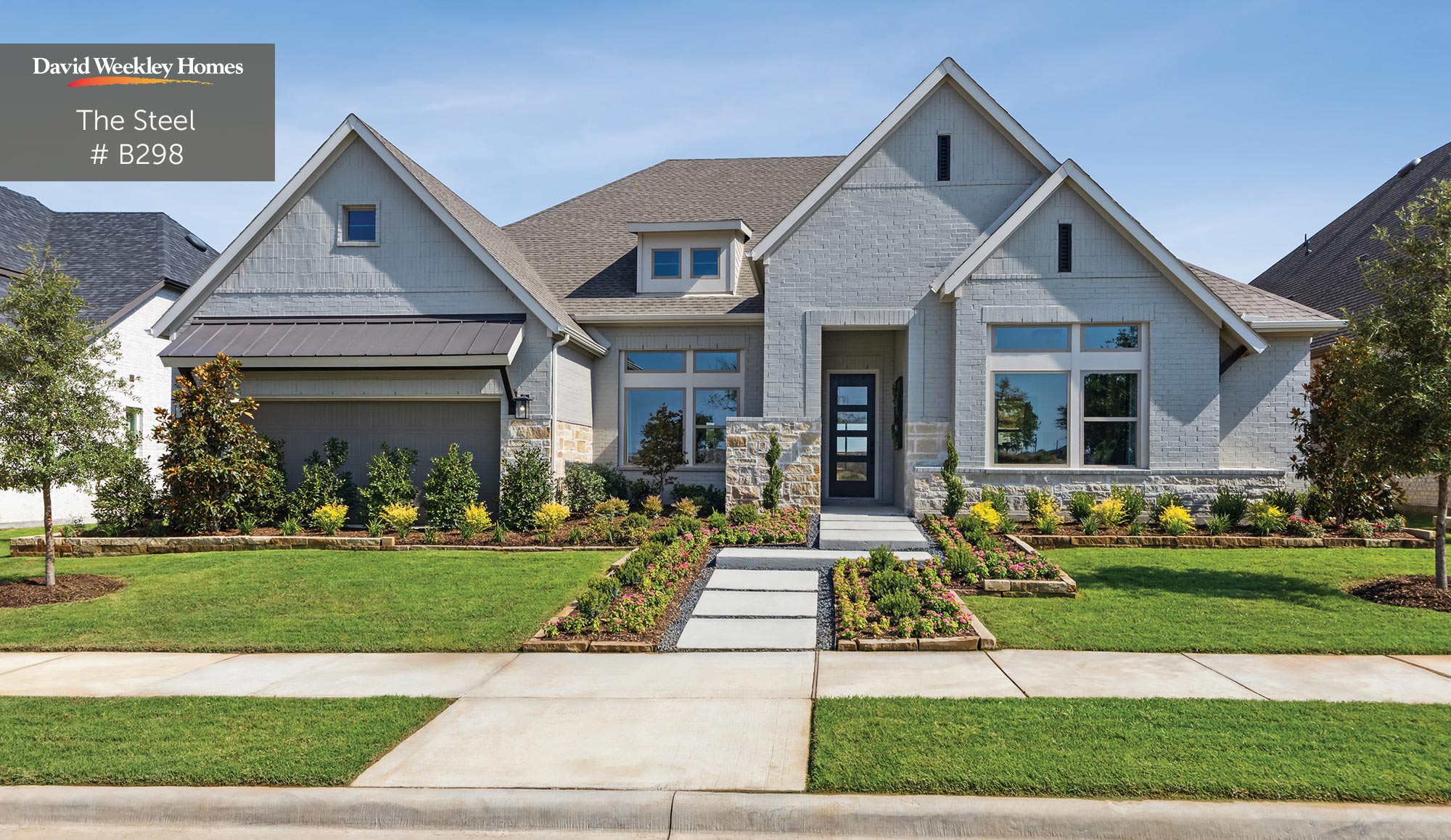 Model Home Gallery | David Weekley Homes
