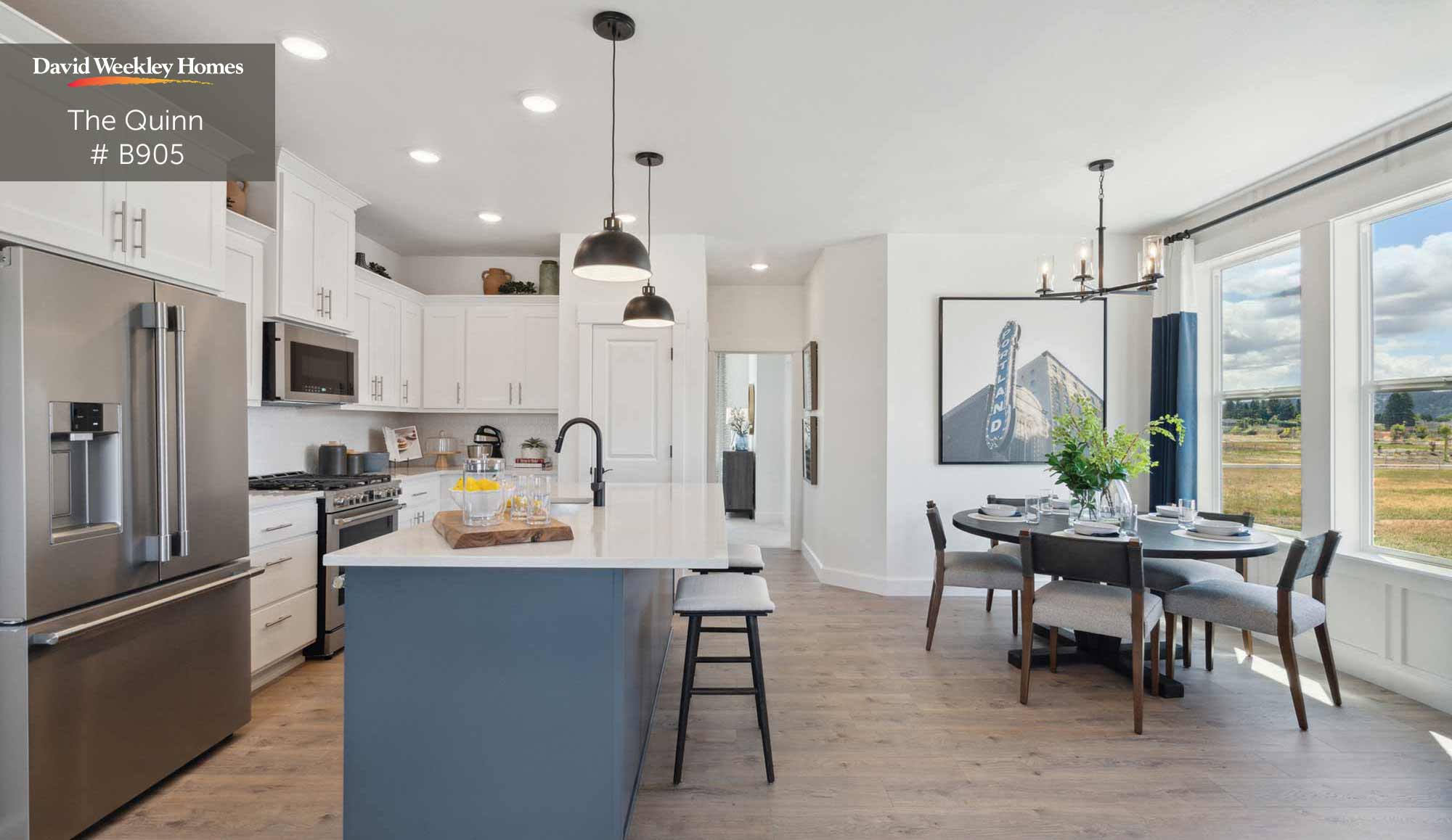 Model Home Gallery | David Weekley Homes