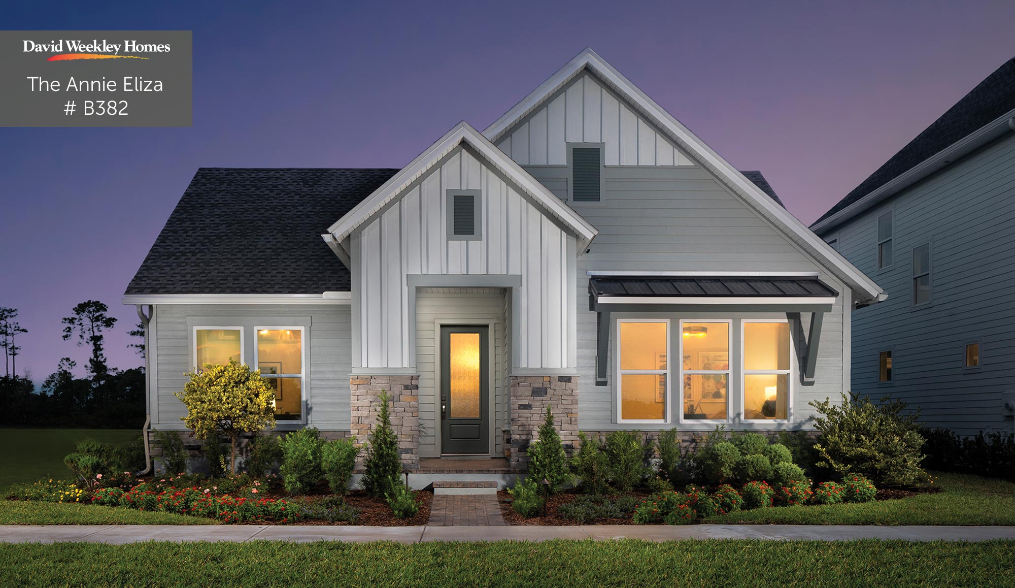 Model Home Gallery | David Weekley Homes