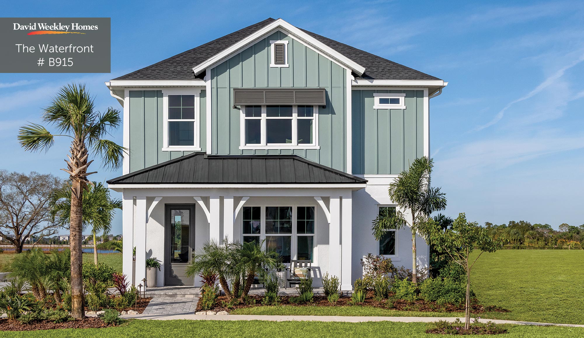 Model Home Gallery | David Weekley Homes