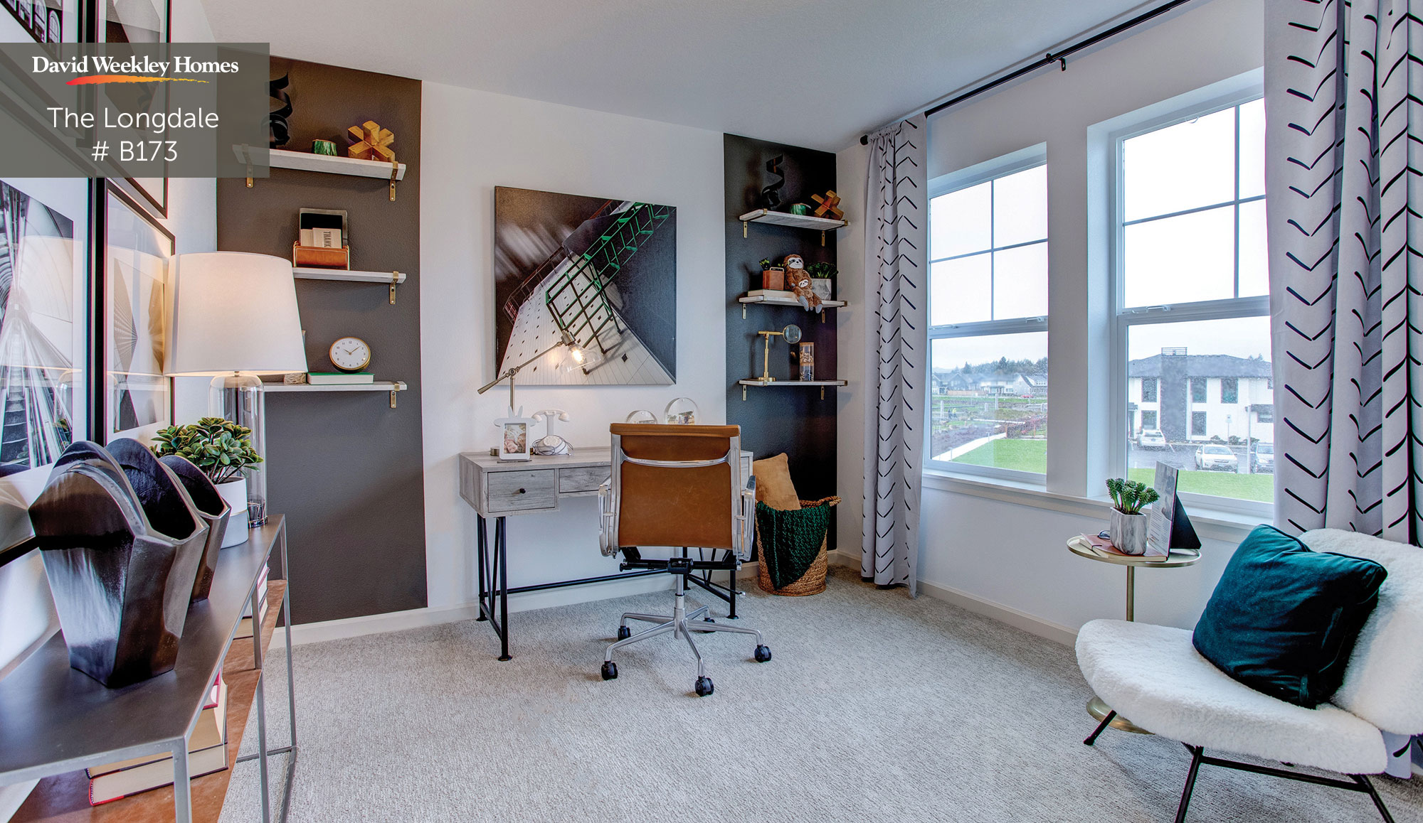 Model Home Gallery | David Weekley Homes