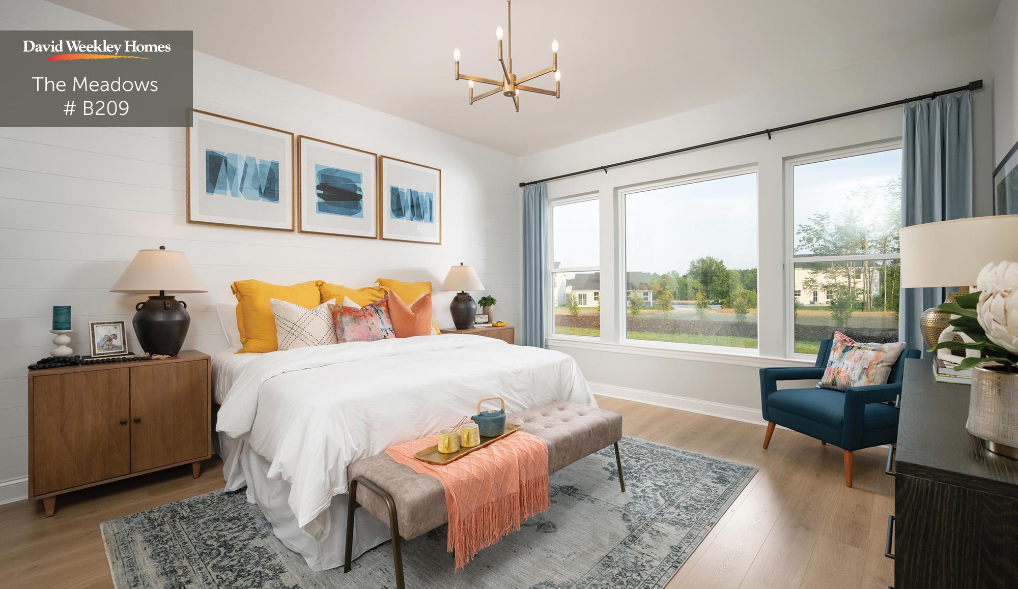 Model Home Gallery | David Weekley Homes