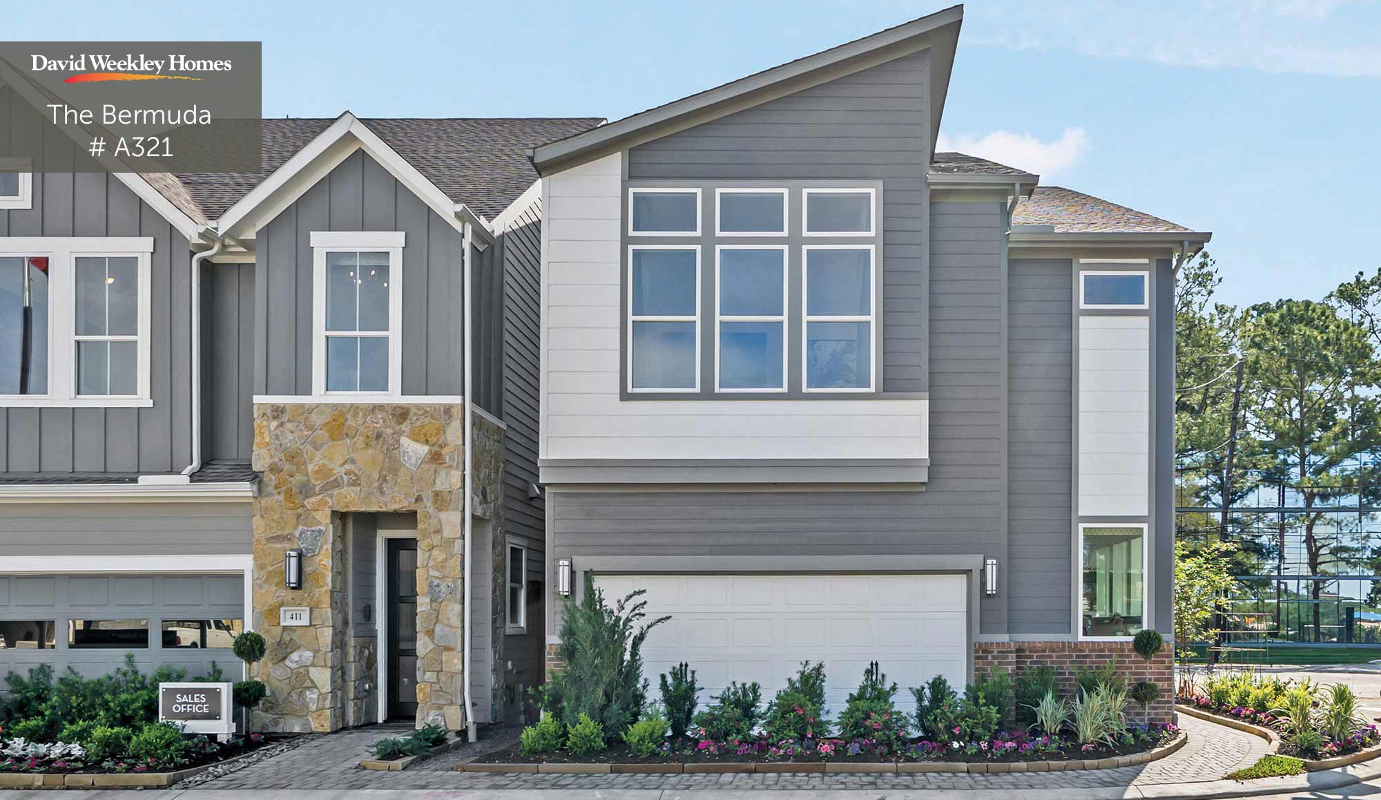 Model Home Gallery | David Weekley Homes